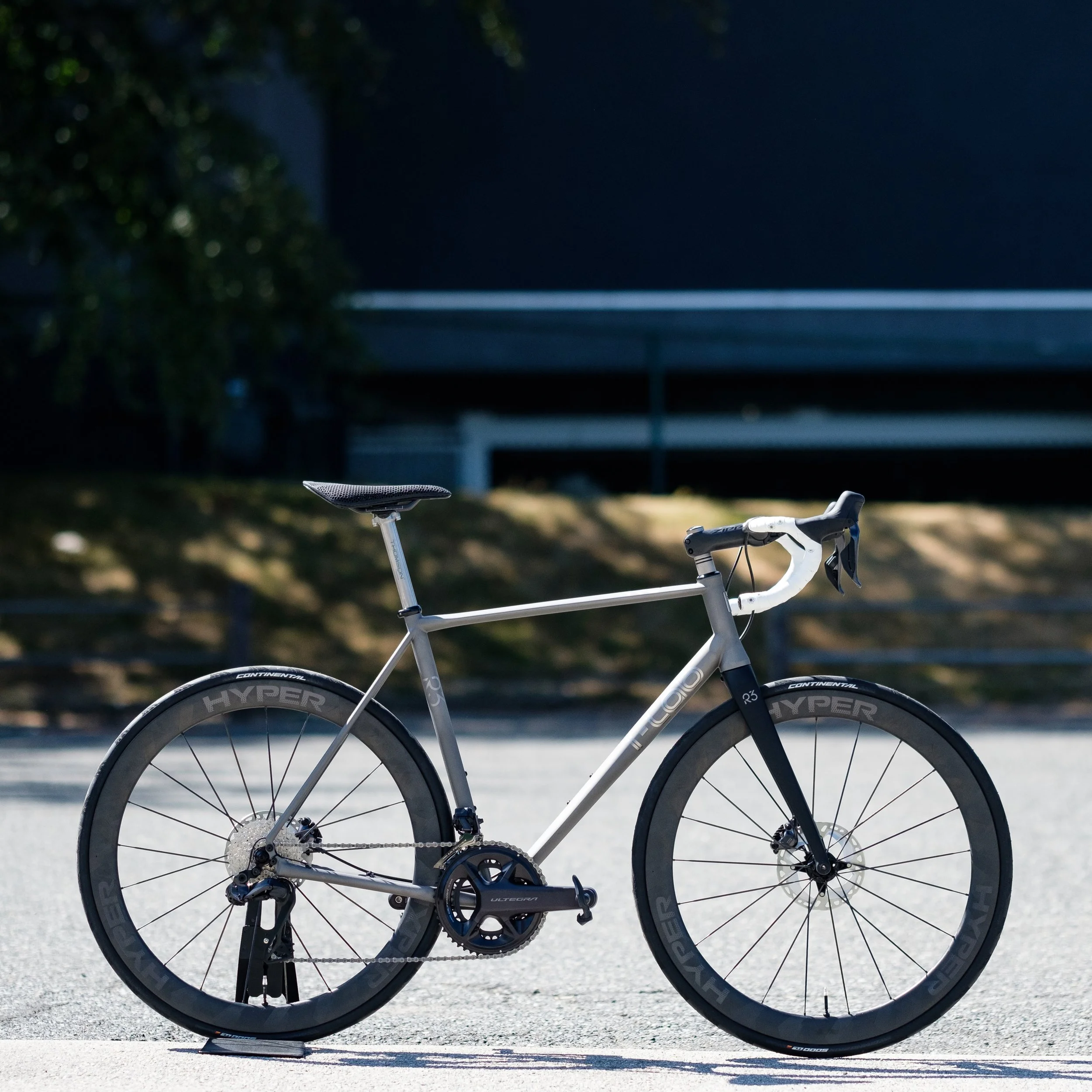 Build Gallery — Kissing Crows Cyclery