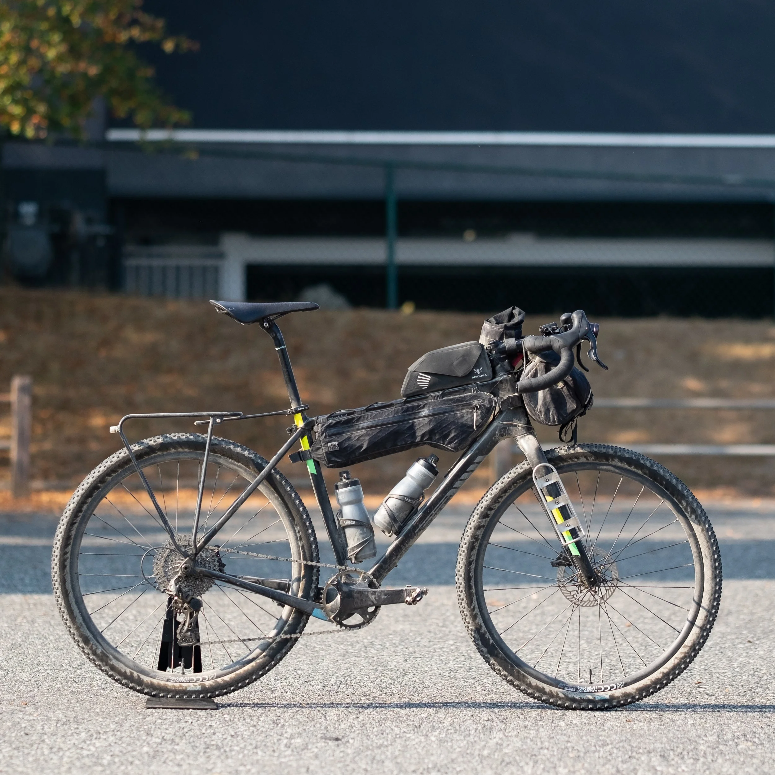 Build Gallery — Kissing Crows Cyclery