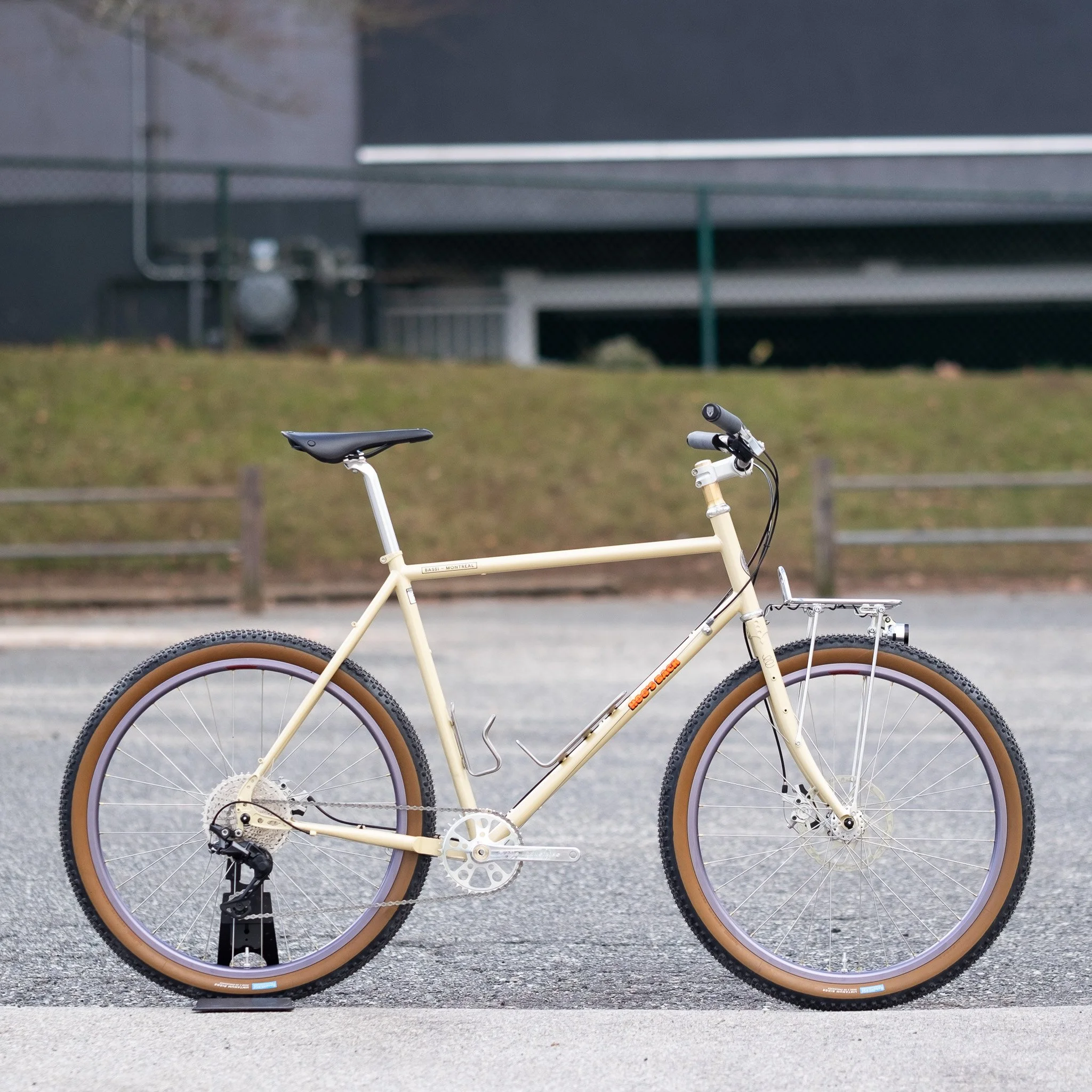 Build Gallery — Kissing Crows Cyclery