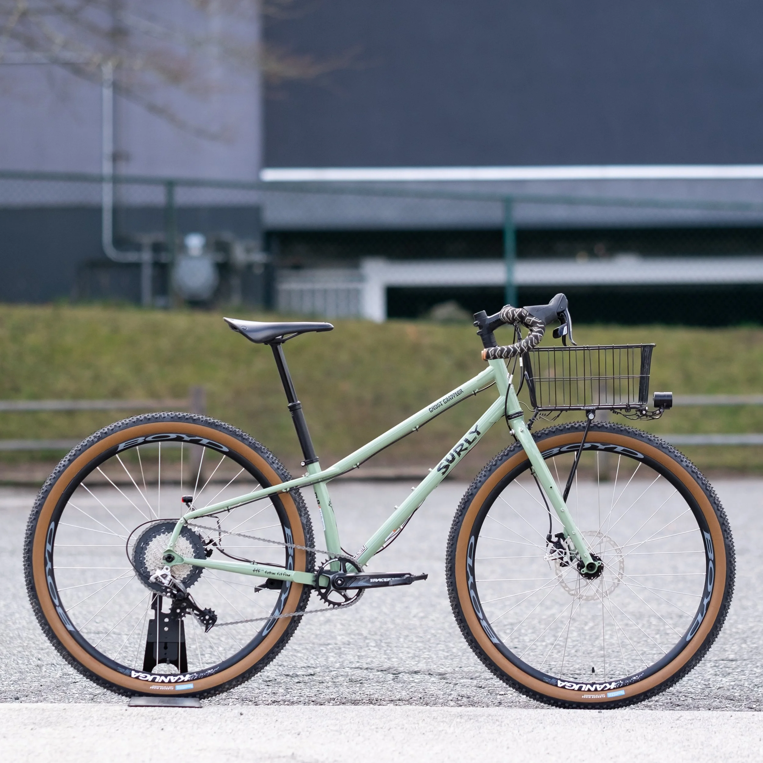 Build Gallery — Kissing Crows Cyclery