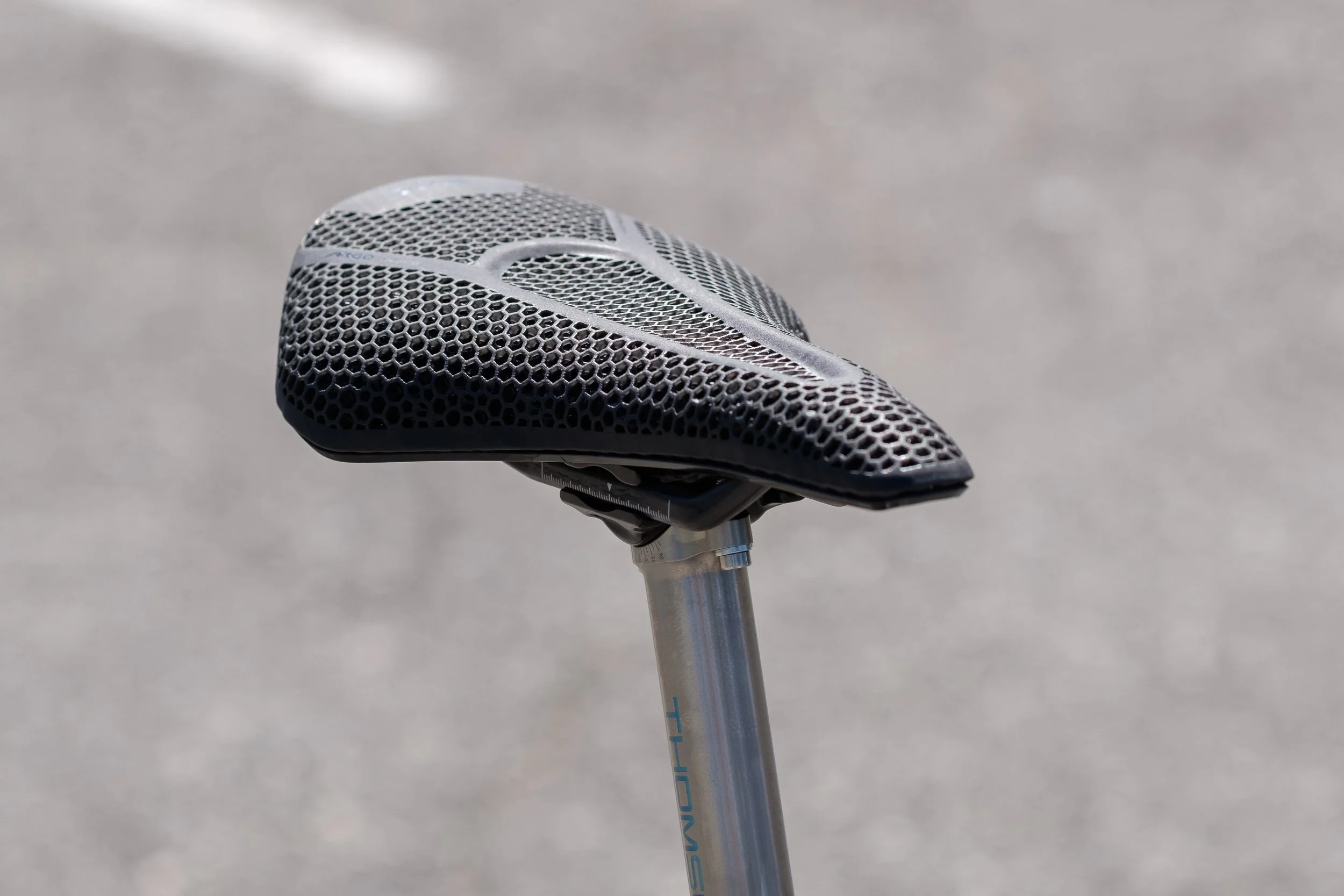 George's Custom T-Labs Titanium Road Bike — Kissing Crows Cyclery