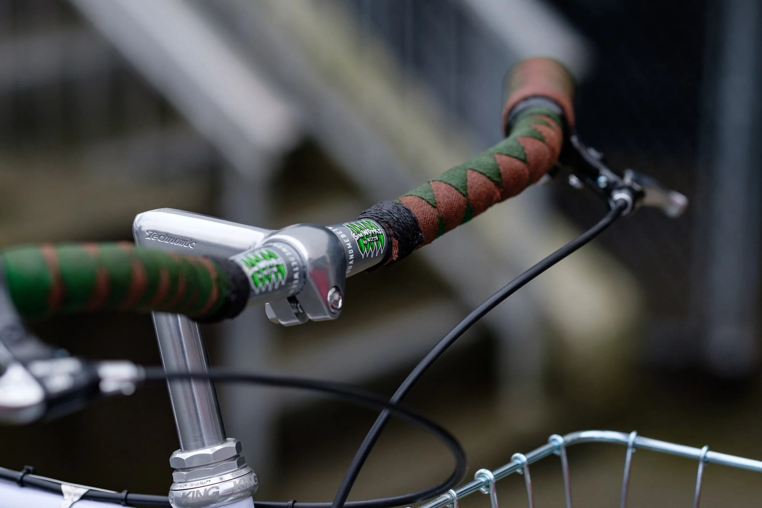 Billy's Bassi Bloomfield (53.5cm) — Kissing Crows Cyclery