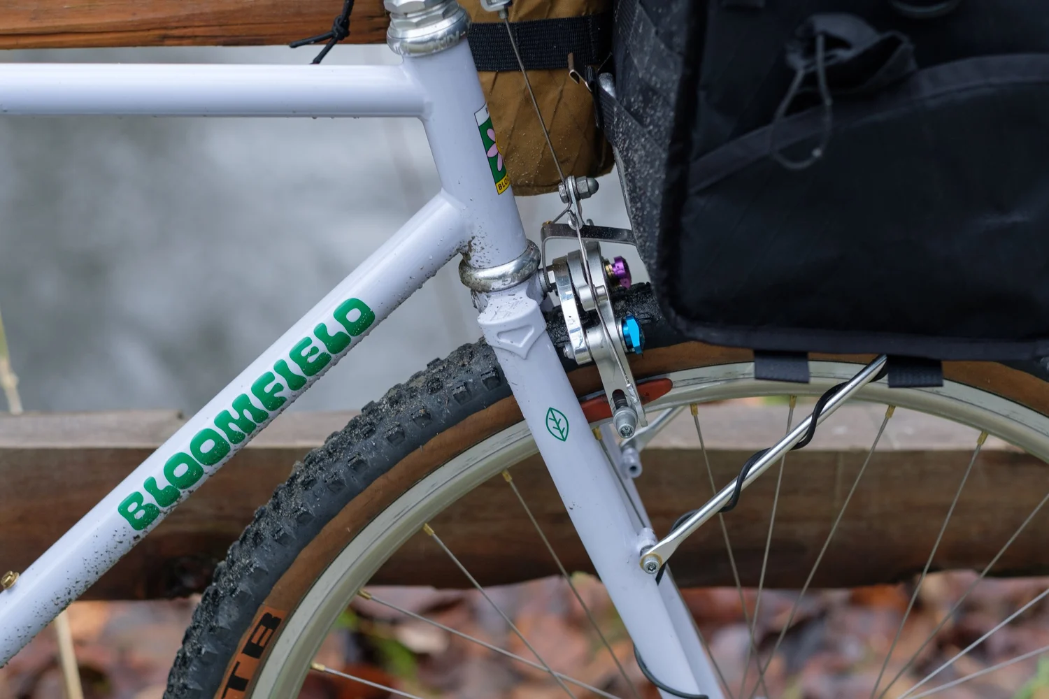 Jeremy's Bassi Bloomfield (50.5cm) — Kissing Crows Cyclery