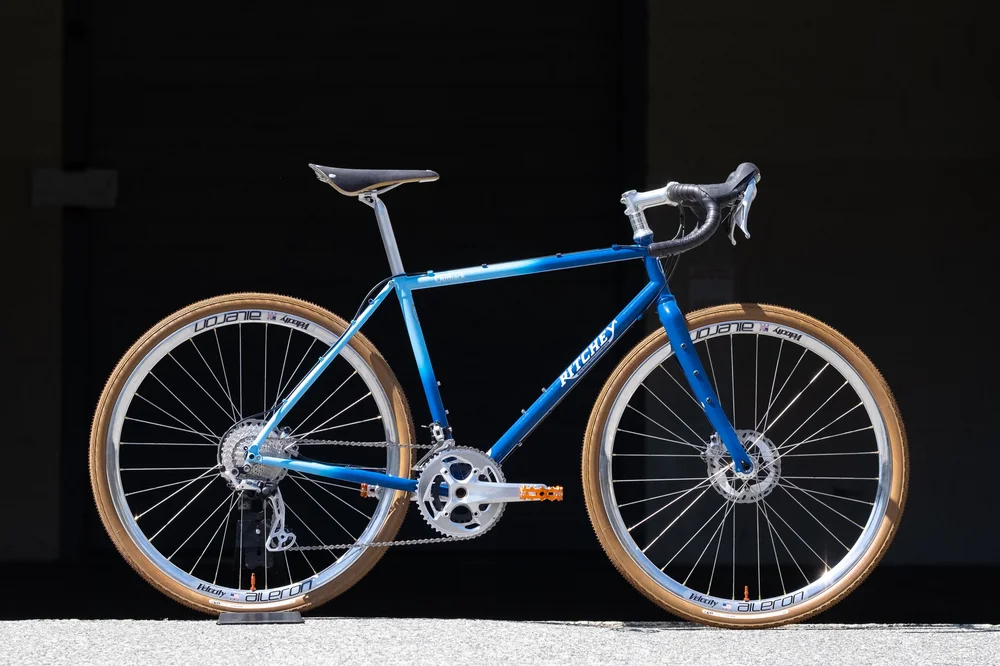 Ian's 50th Anniversary Ritchey Outback (M) — Kissing Crows Cyclery