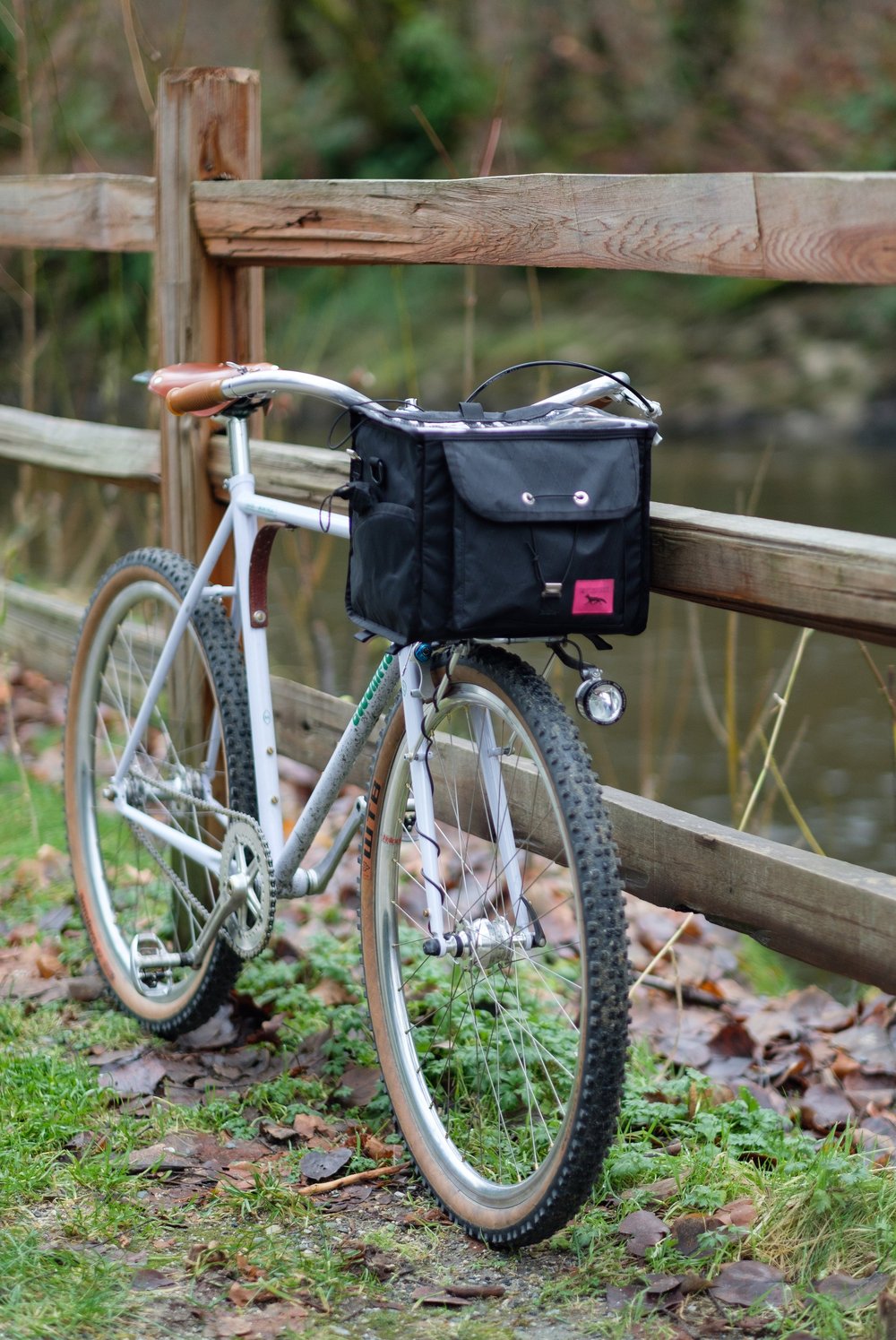 Jeremy's Bassi Bloomfield (50.5cm) — Kissing Crows Cyclery