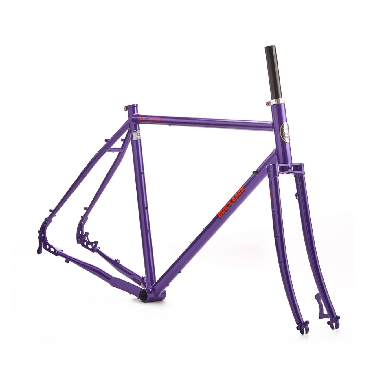 Eric's Bassi Hog's Back (54cm) — Kissing Crows Cyclery