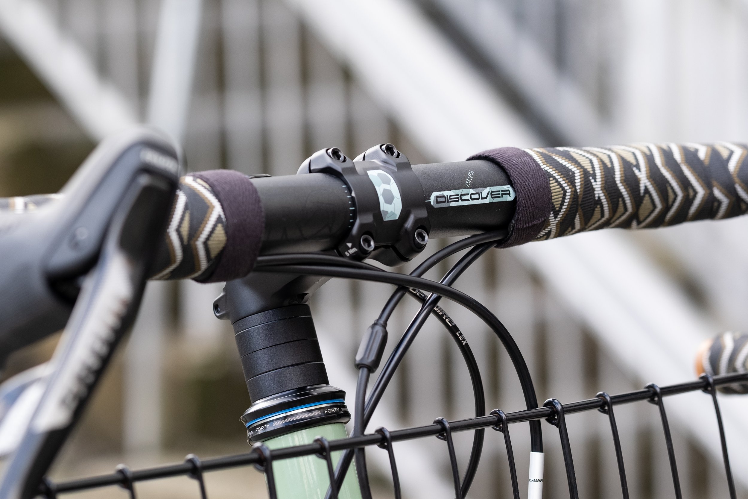 Erika's Surly Grappler (XS) — Kissing Crows Cyclery