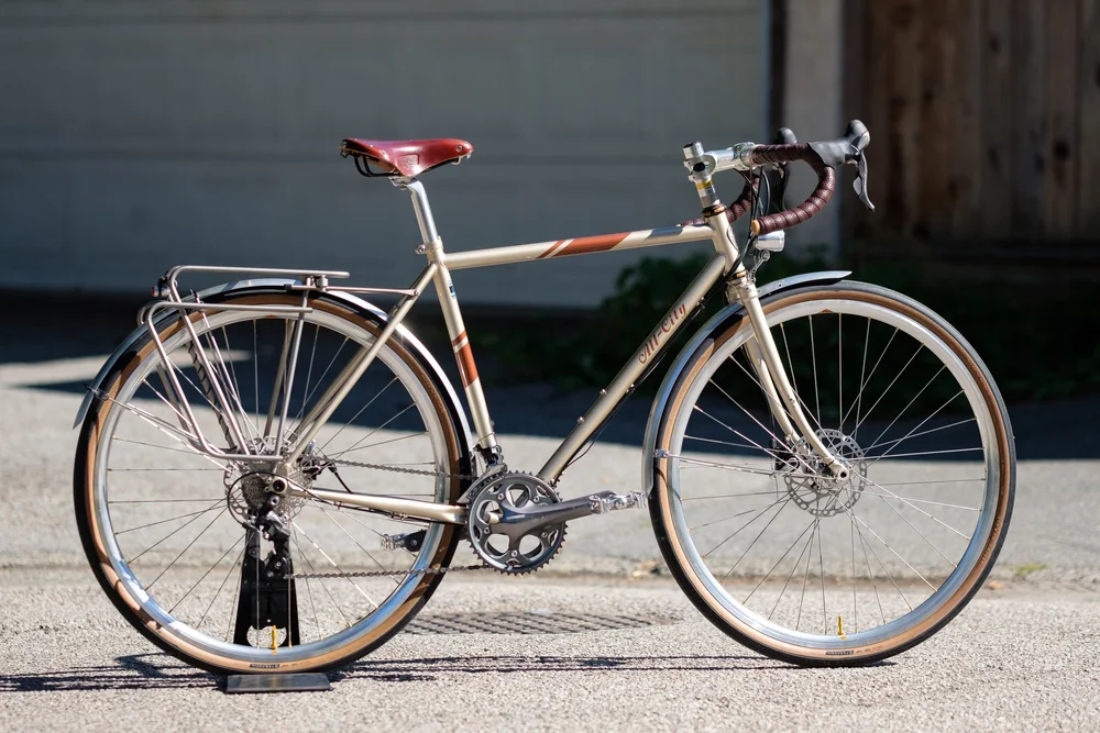 Jackie's All-City Space Horse (49cm) — Kissing Crows Cyclery
