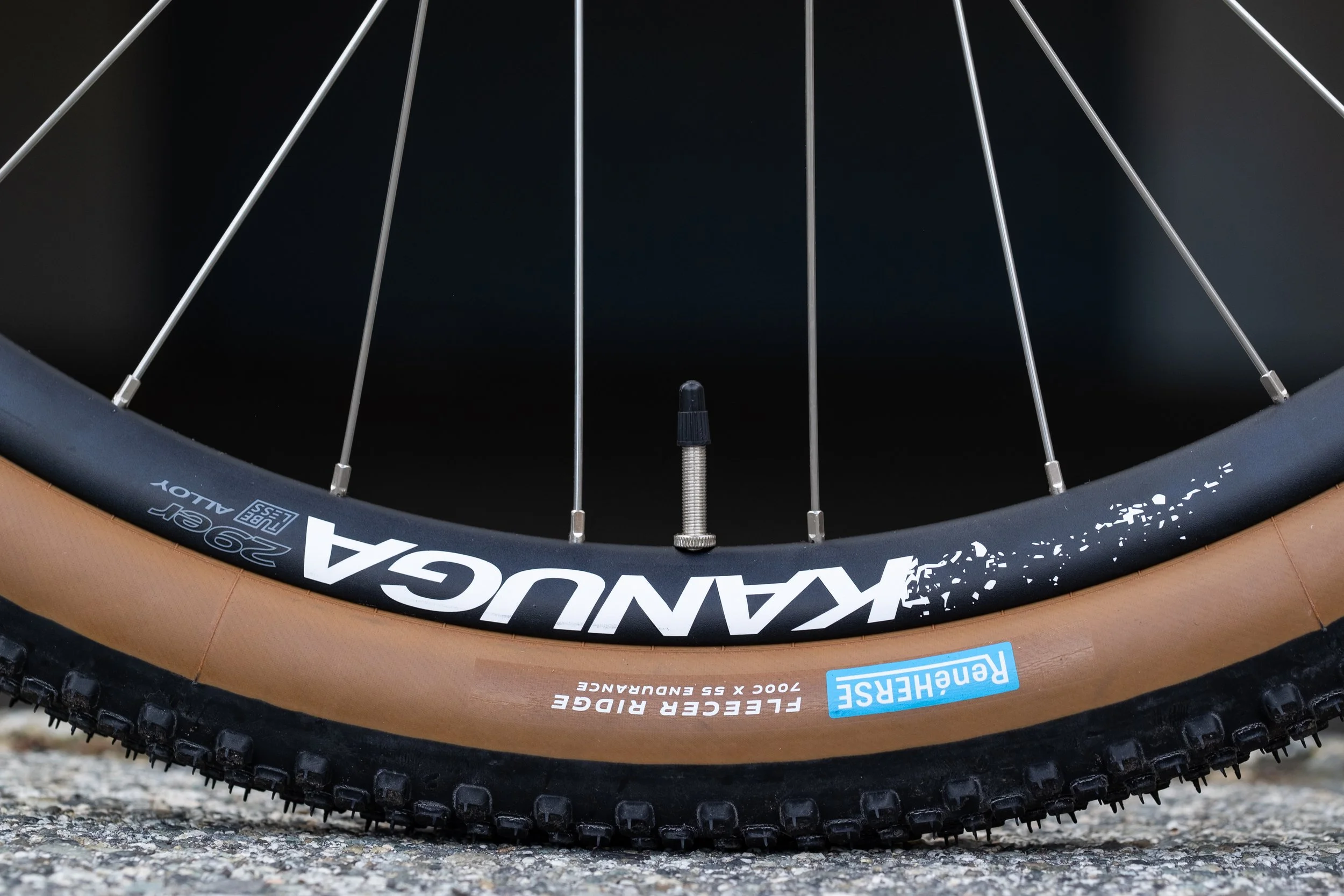 Erika's Surly Grappler (XS) — Kissing Crows Cyclery