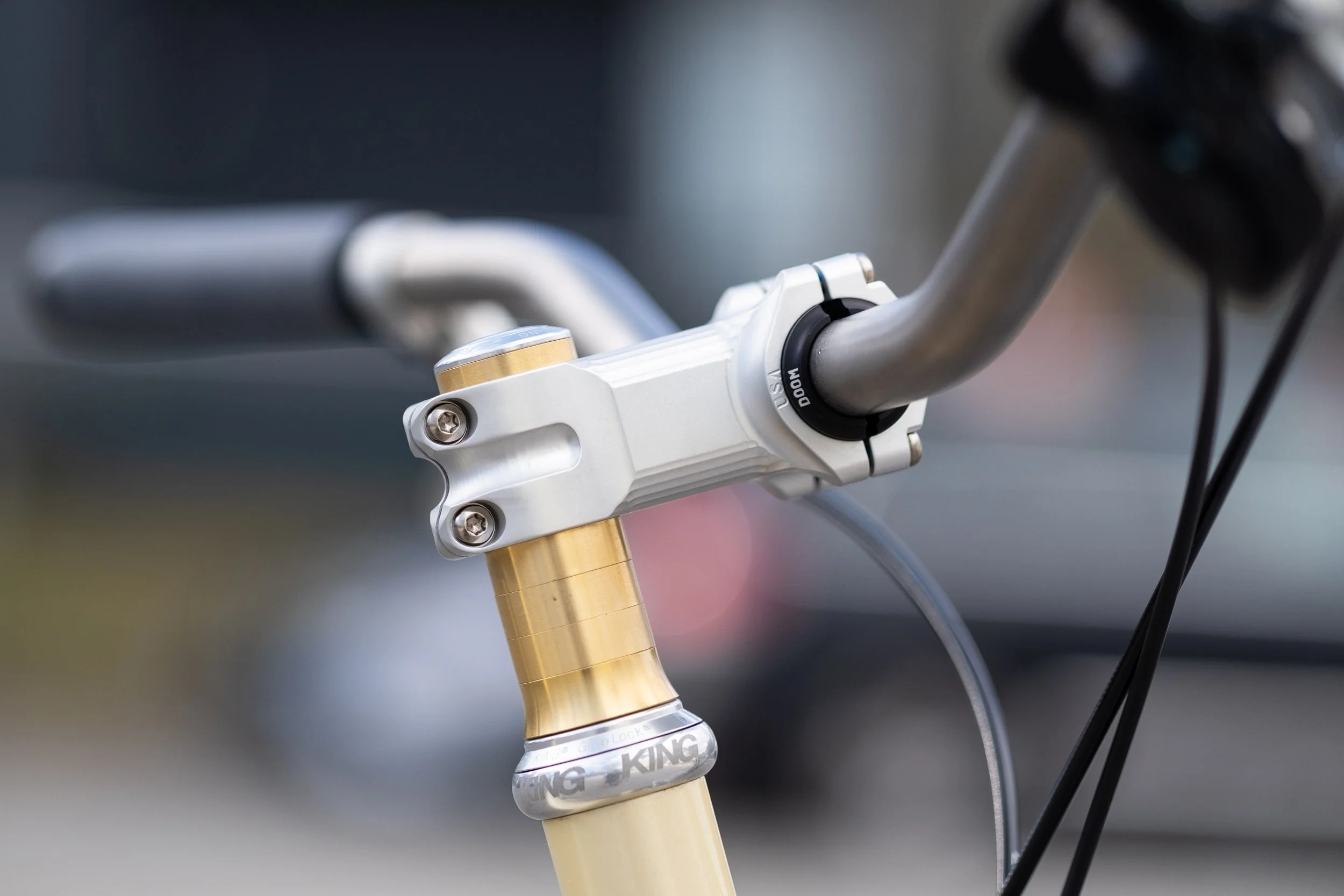 Jason's Bassi Hog's Back (58cm) — Kissing Crows Cyclery