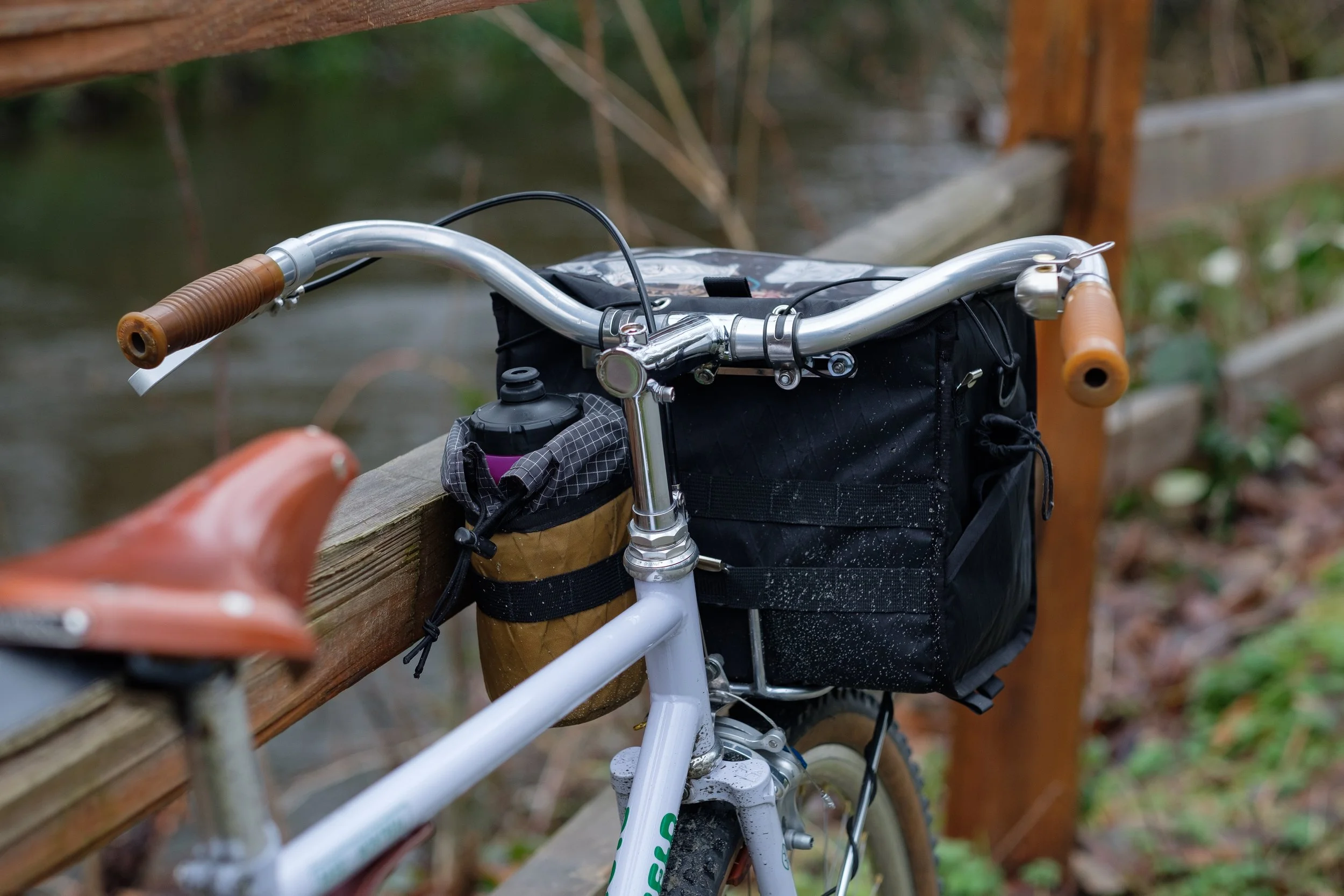 Jeremy's Bassi Bloomfield (50.5cm) — Kissing Crows Cyclery