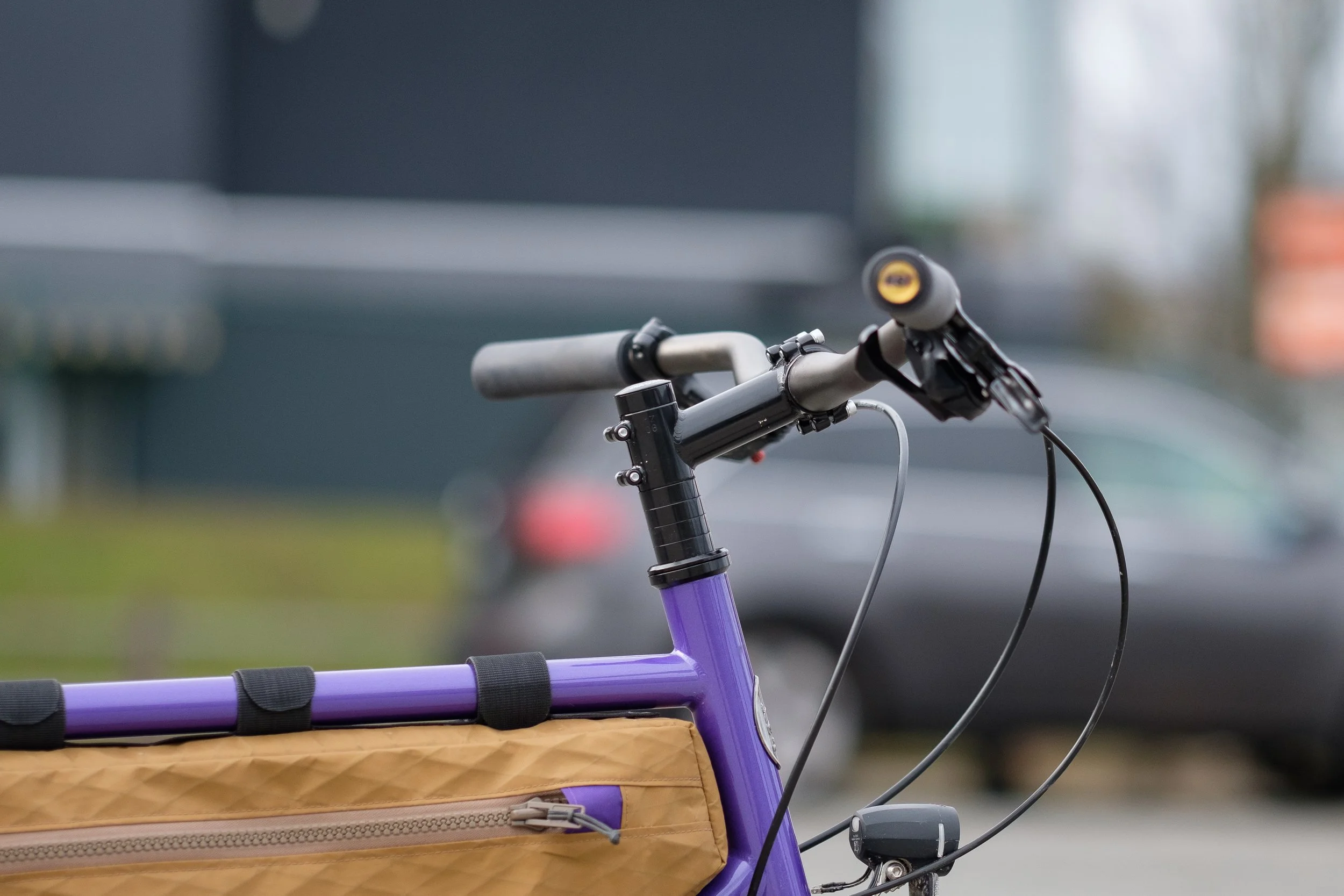 Bassi Hog's Back - Bikepacking.com Review Edition (58cm) — Kissing ...