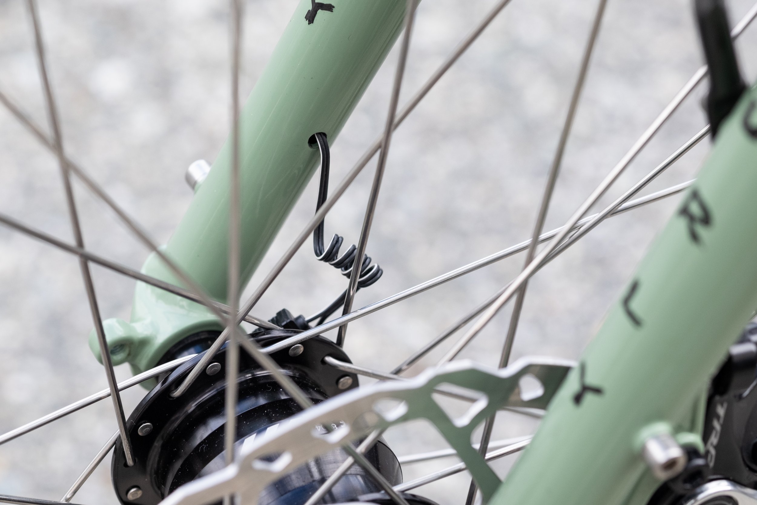 Erika's Surly Grappler (XS) — Kissing Crows Cyclery