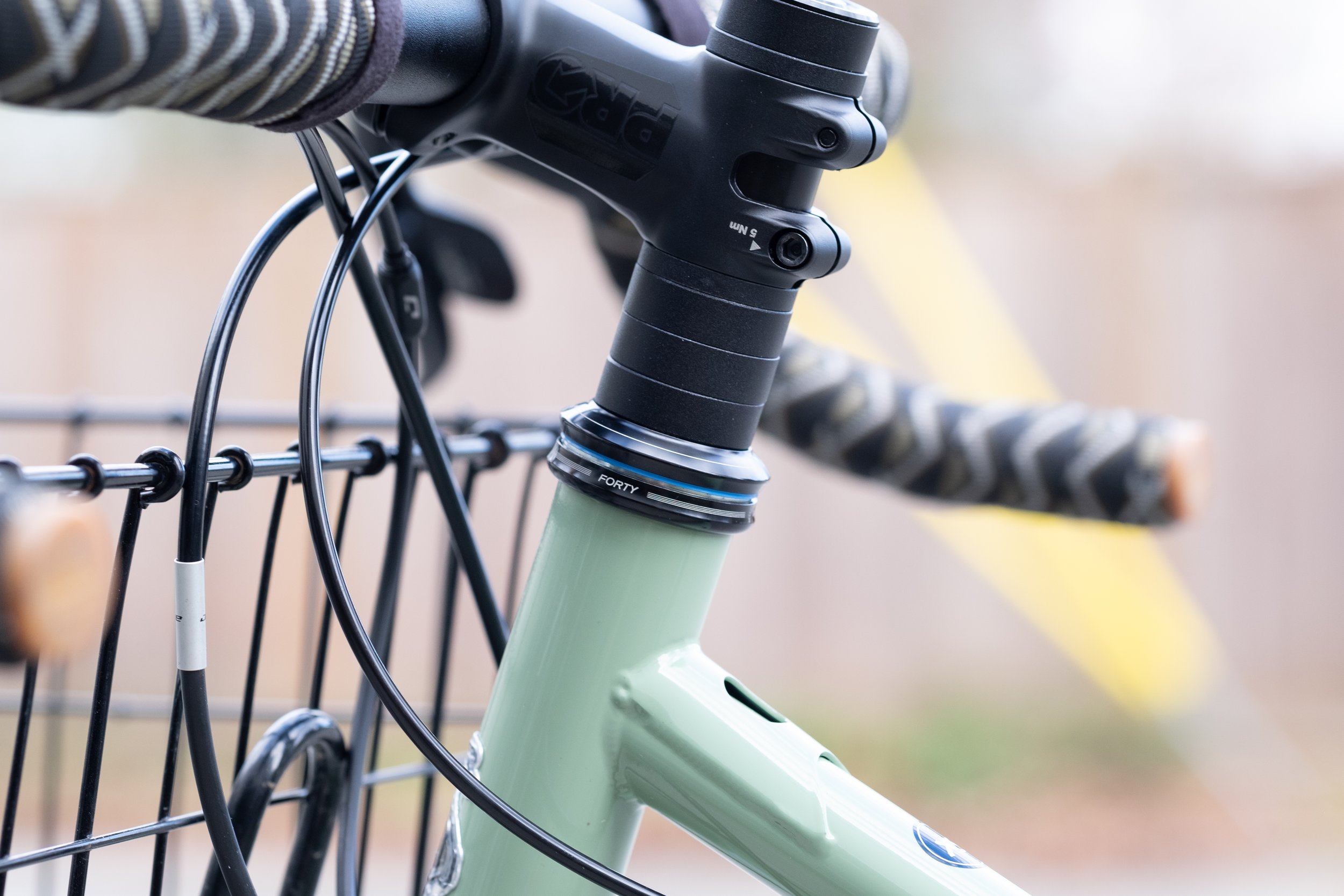 Erika's Surly Grappler (XS) — Kissing Crows Cyclery