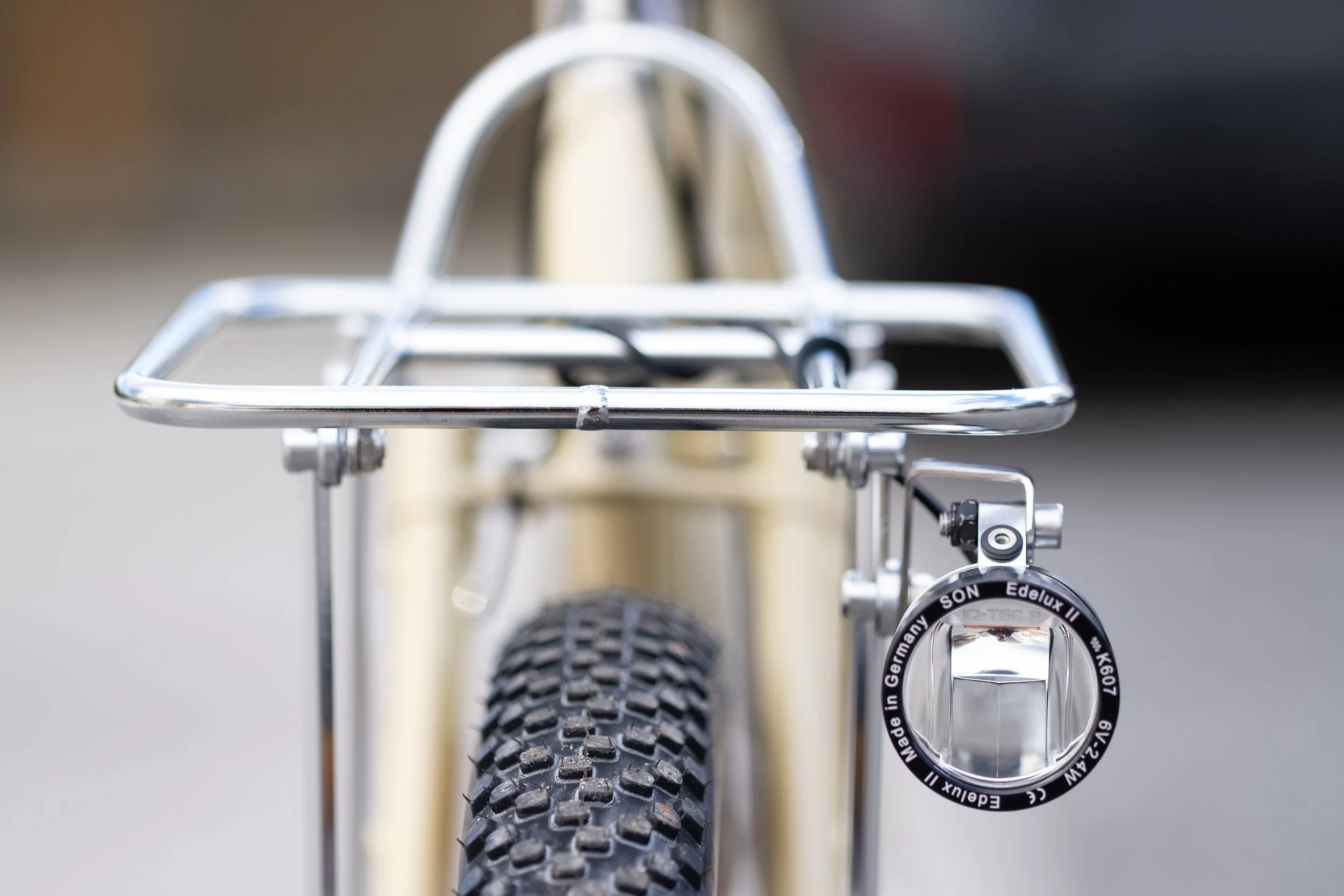 Jason's Bassi Hog's Back (58cm) — Kissing Crows Cyclery