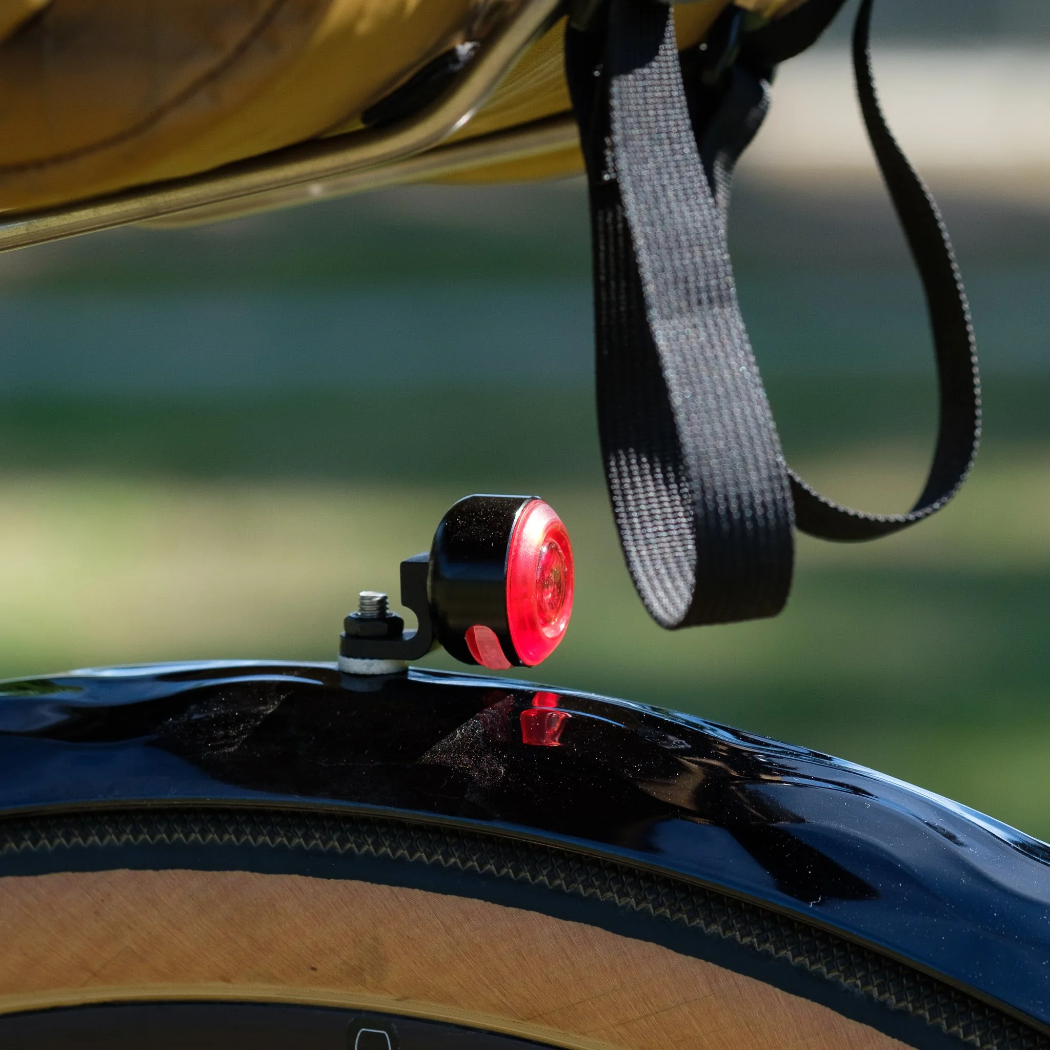 Ari's Crust Lightning Bolt (M) — Kissing Crows Cyclery