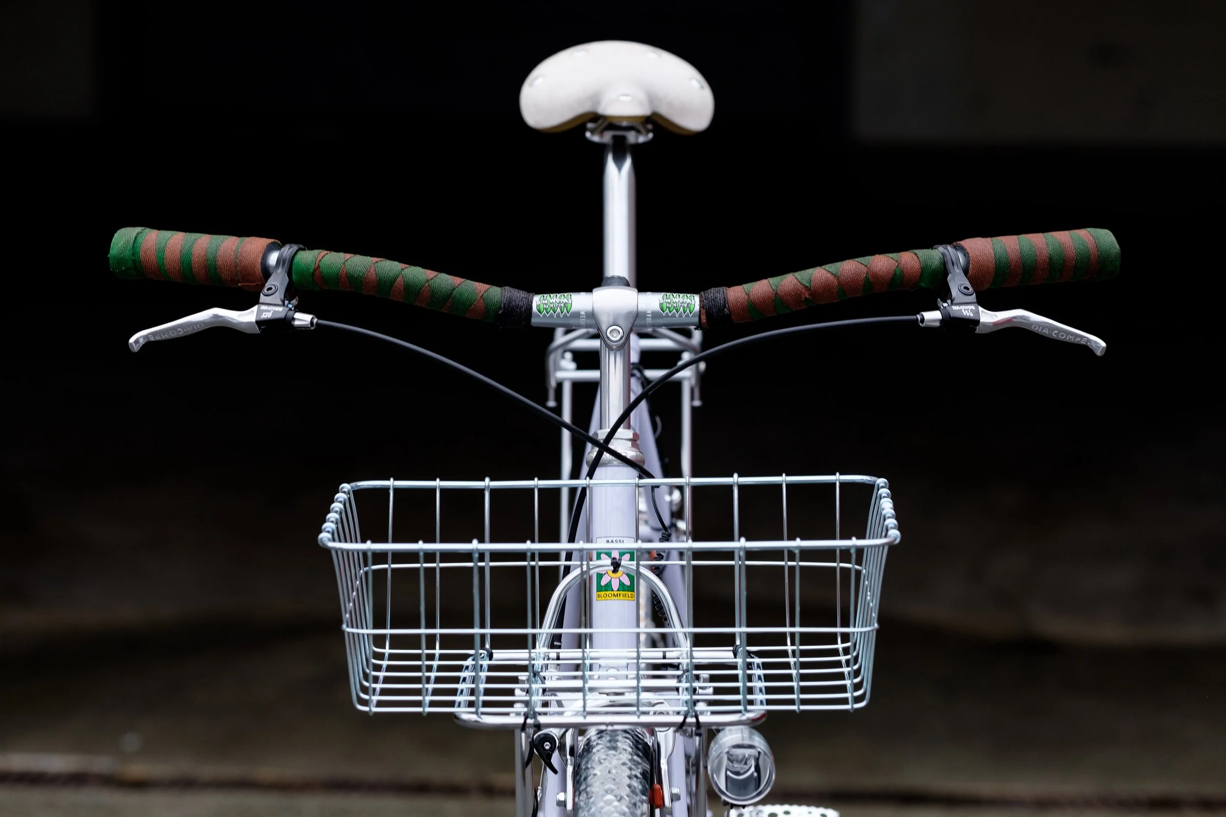 Billy's Bassi Bloomfield (53.5cm) — Kissing Crows Cyclery