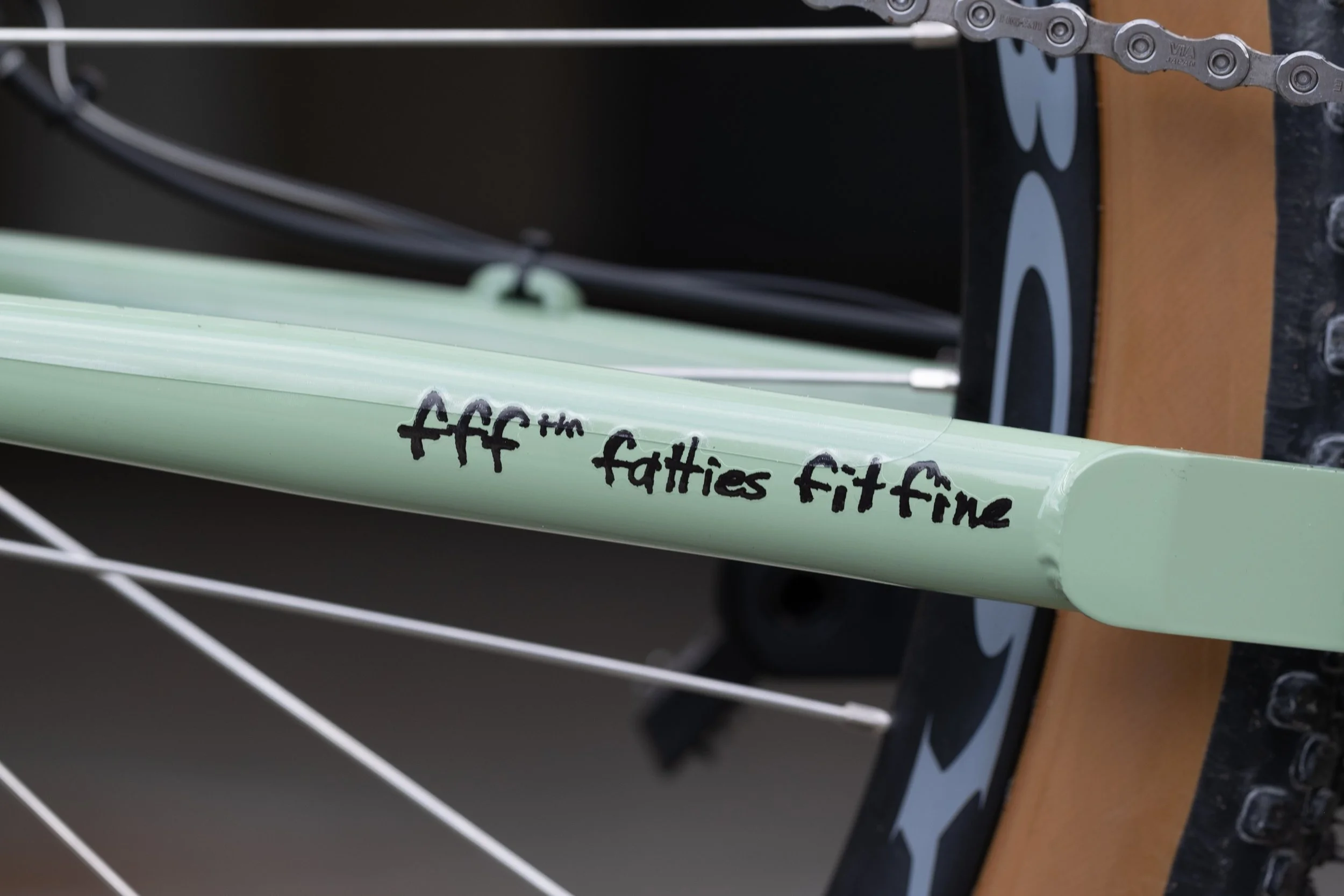 Erika's Surly Grappler (XS) — Kissing Crows Cyclery