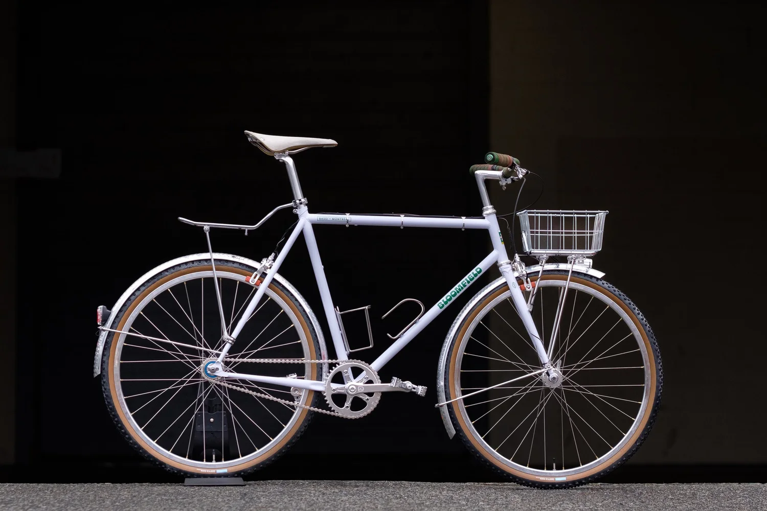 Billy's Bassi Bloomfield (53.5cm) — Kissing Crows Cyclery