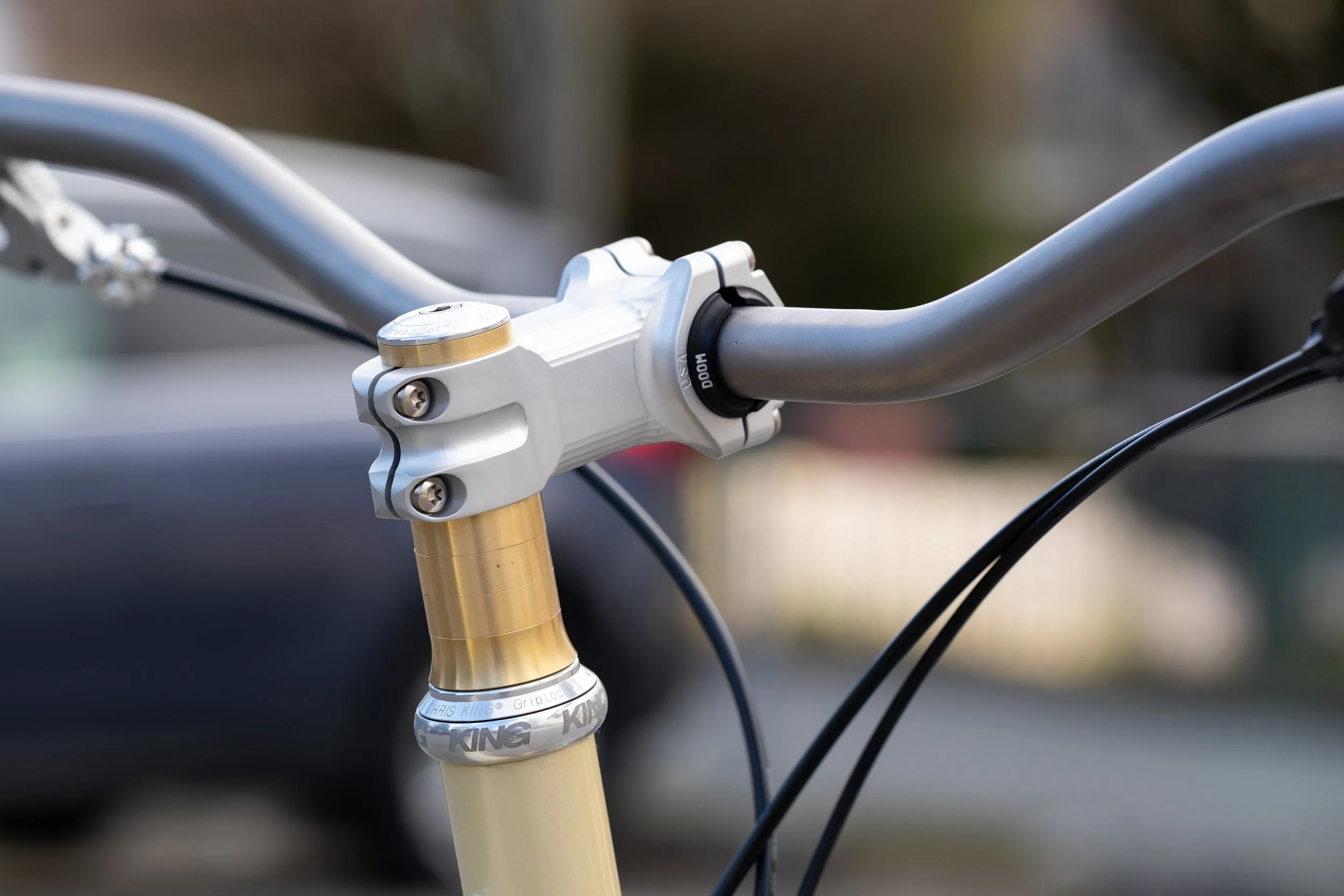 Jason's Bassi Hog's Back (58cm) — Kissing Crows Cyclery