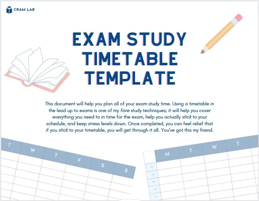 Freebies — Cram Lab