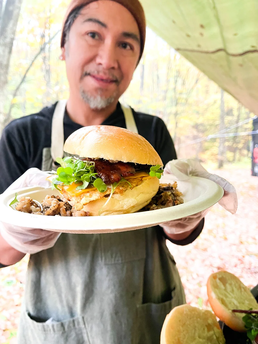 Campfire BBQ Ribs That Fall Off the Bone | Catskills Outdoor Cooking ...