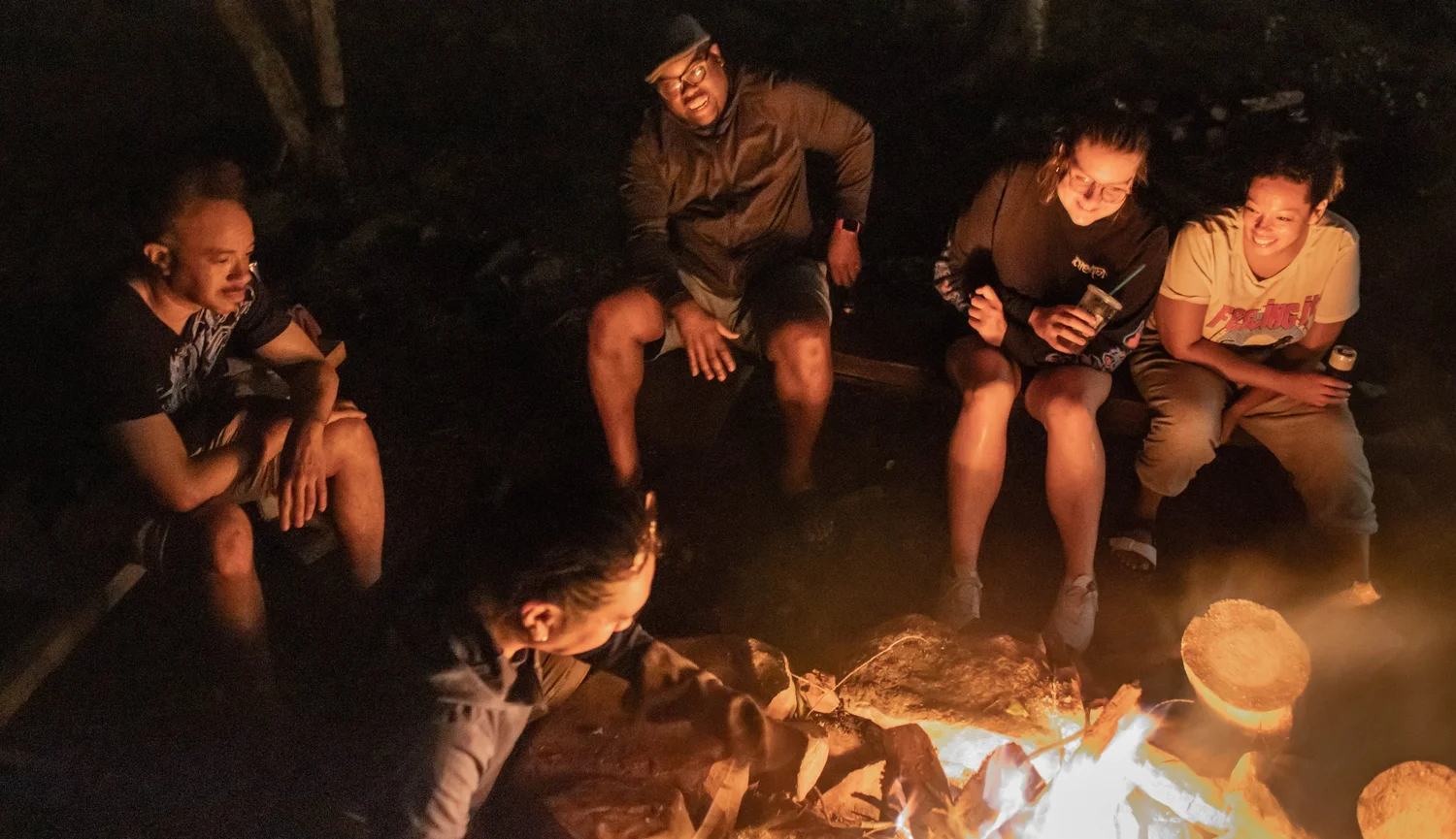 How to Overcome Fear of Camping and Enjoy the Weekend — Basecamp Brooklyn