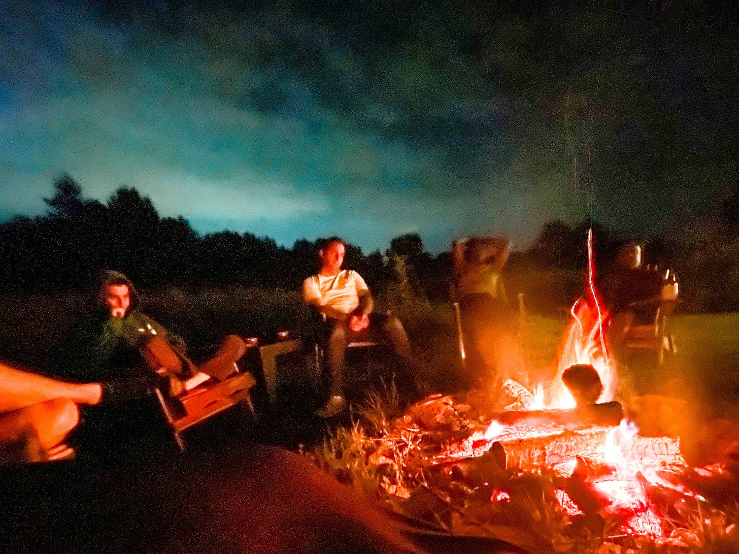 Fear of Camping? Beginner’s Guide for NYC & First-Time Campers ...