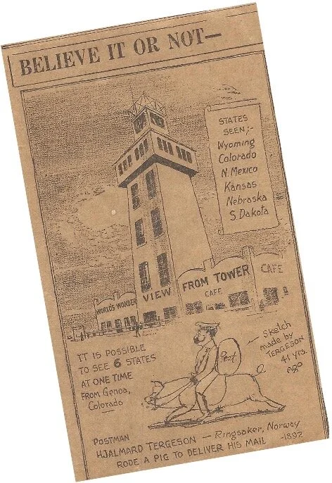 History — World's Wonder View Tower