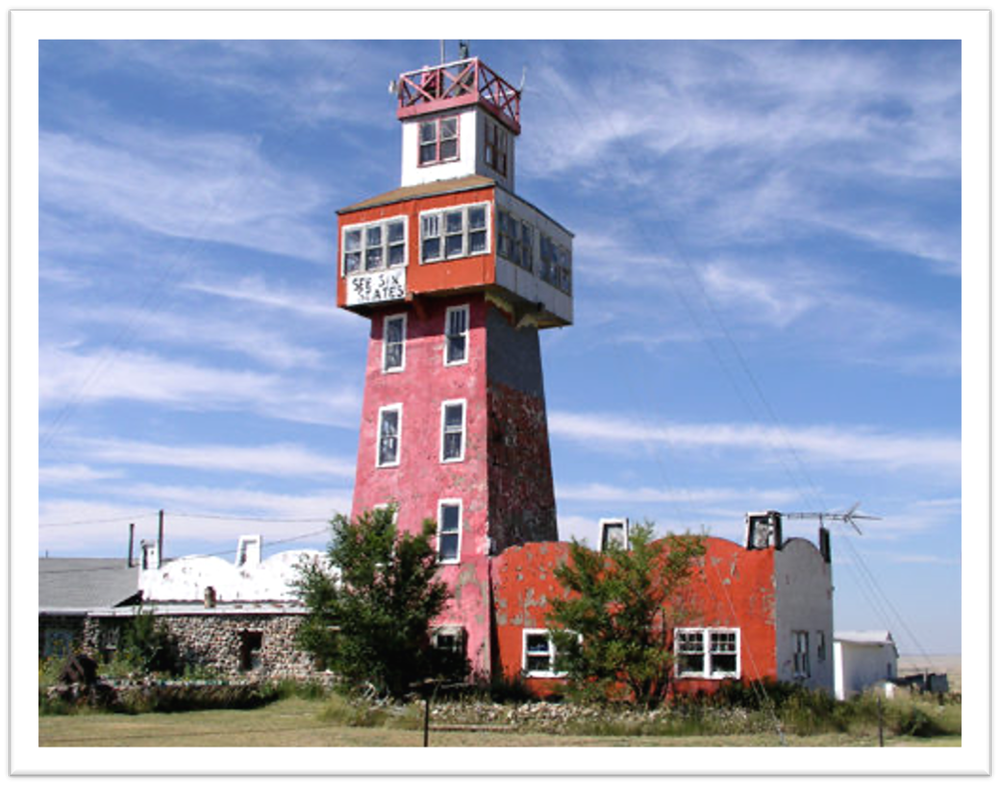 History — World's Wonder View Tower