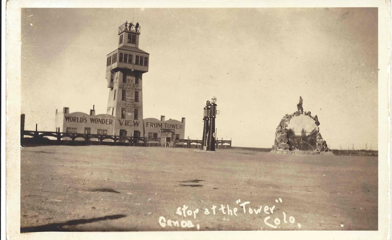 News & Links — World's Wonder View Tower
