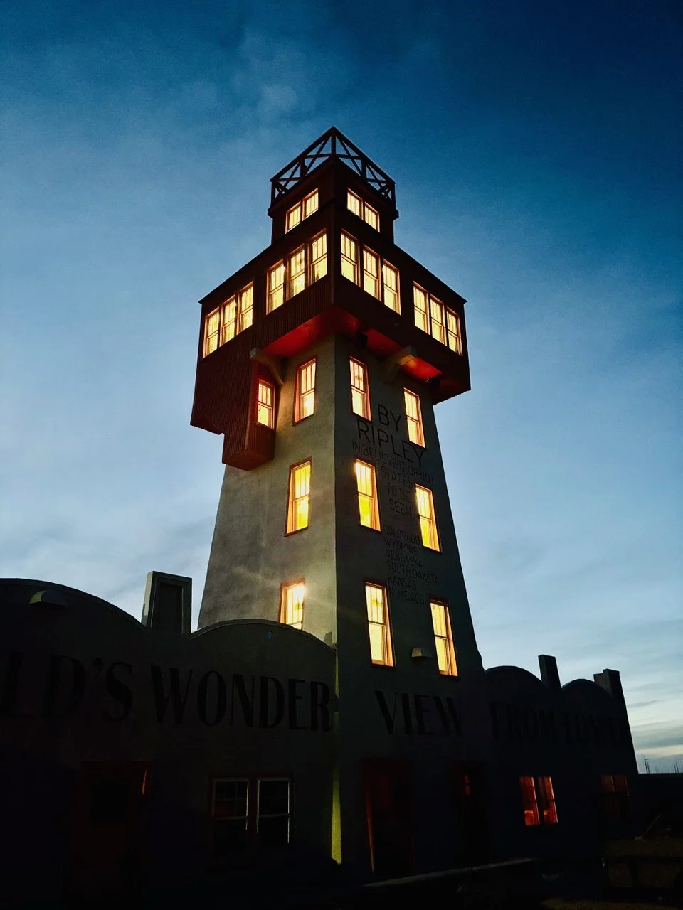 World's Wonder View Tower