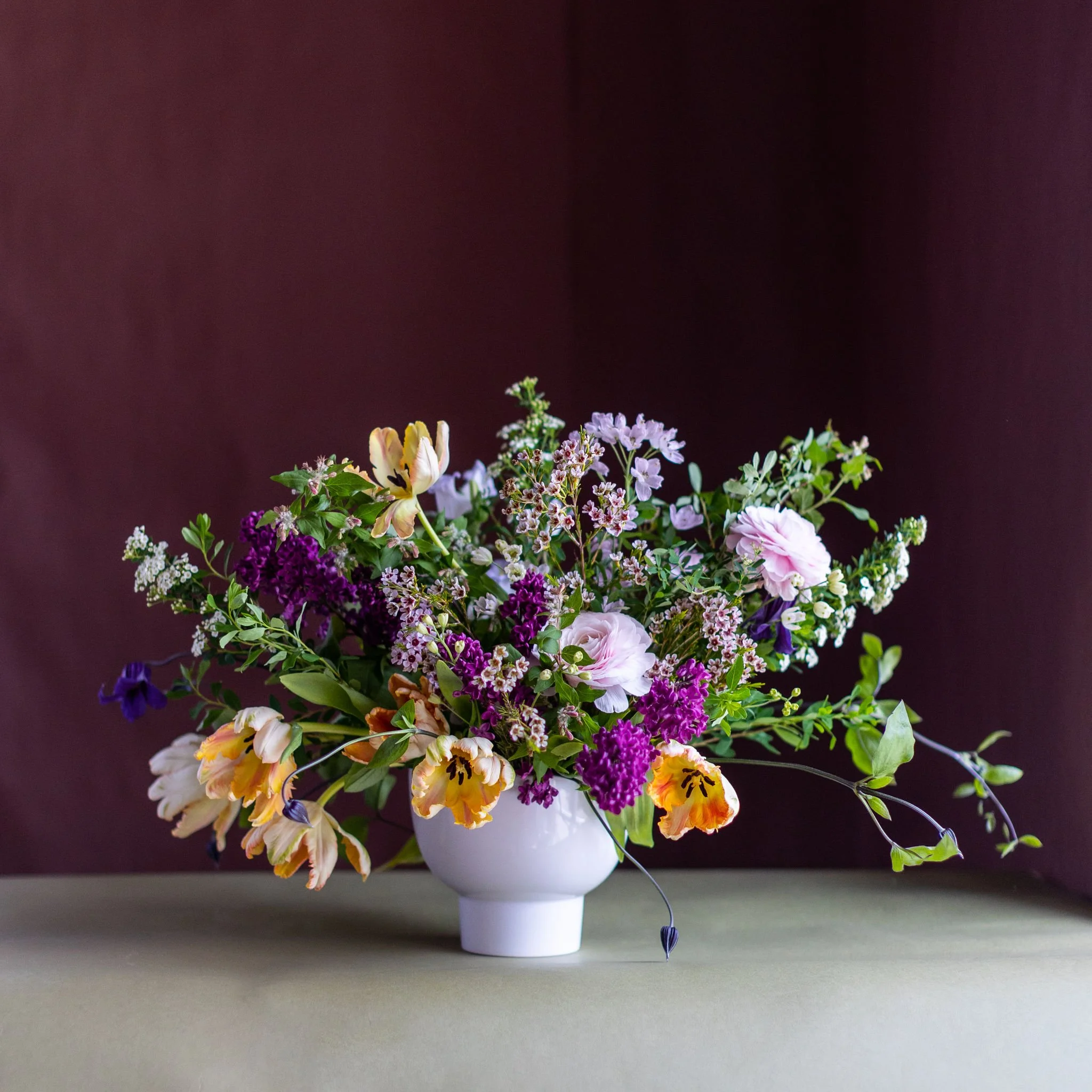 Of The Earth - Floral Design