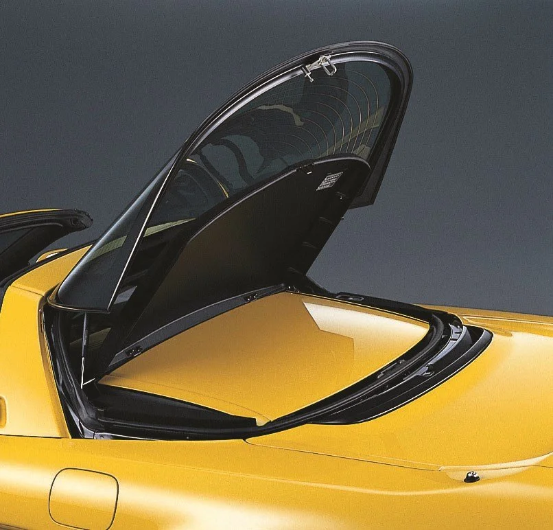 Acura NSX: The DEFINITIVE History — Barchetta