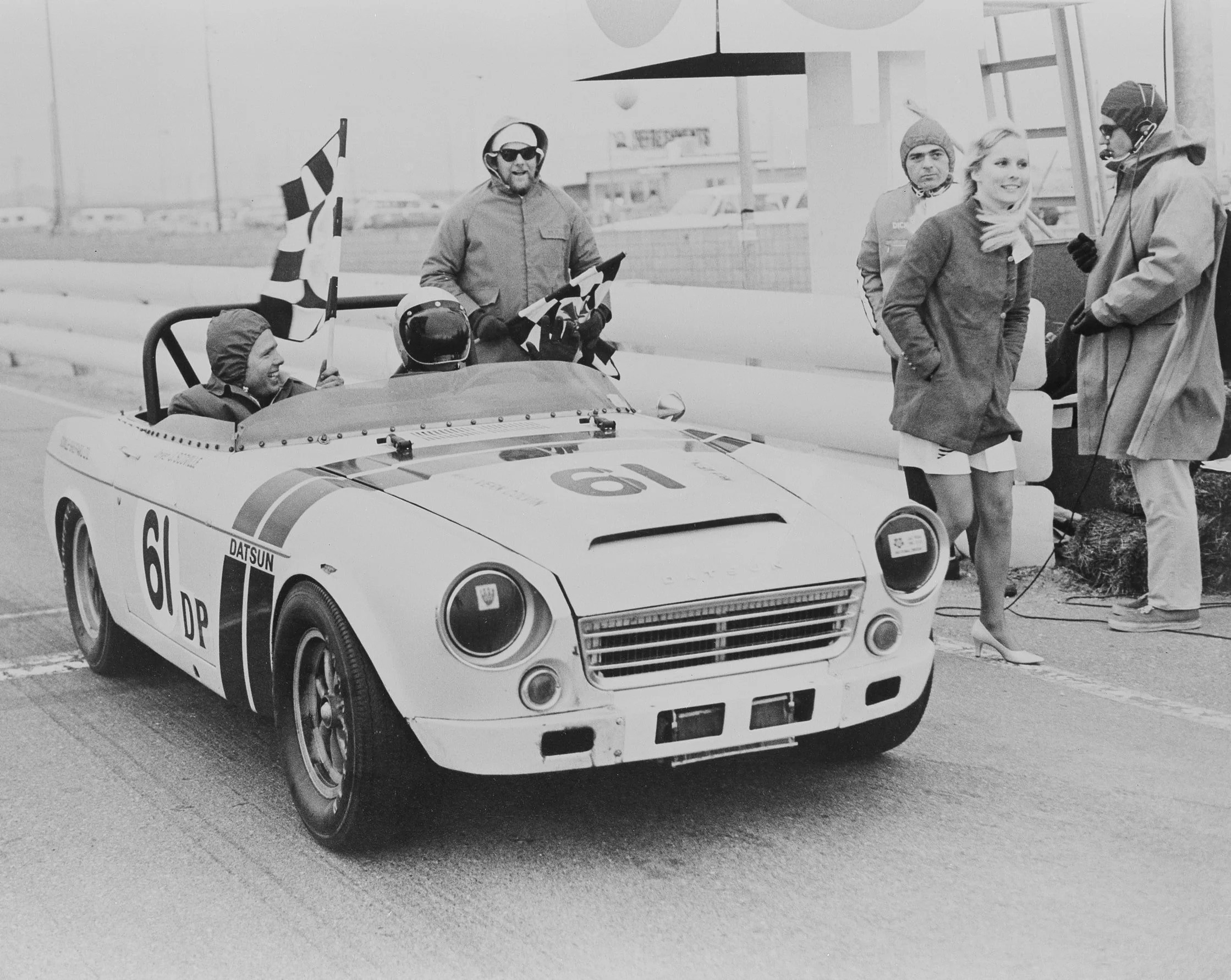 Datsun 240Z: The DEFINITIVE History — Barchetta