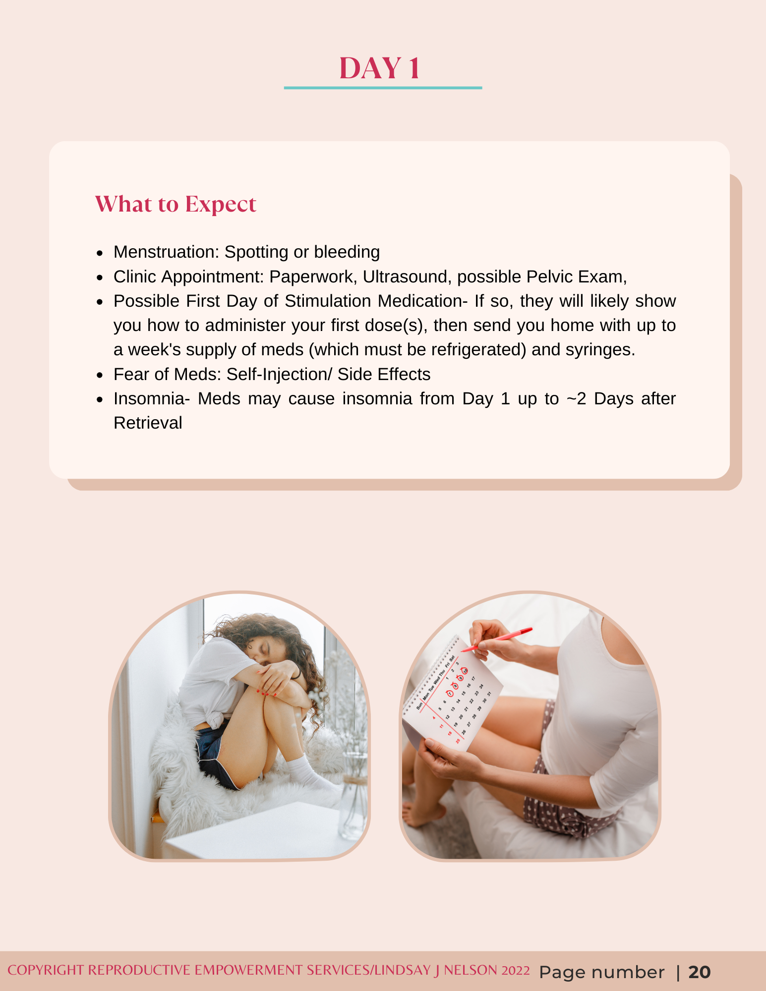 Workbook: Trauma-Informed Egg Freezing Guide — Repro Empowerment