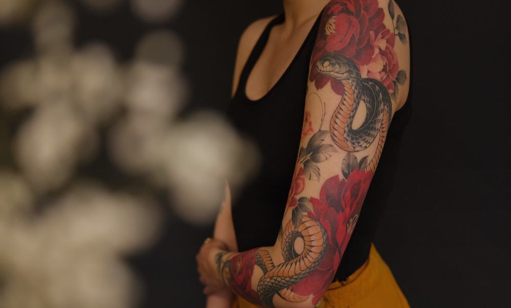 gallery — tattoos by jay