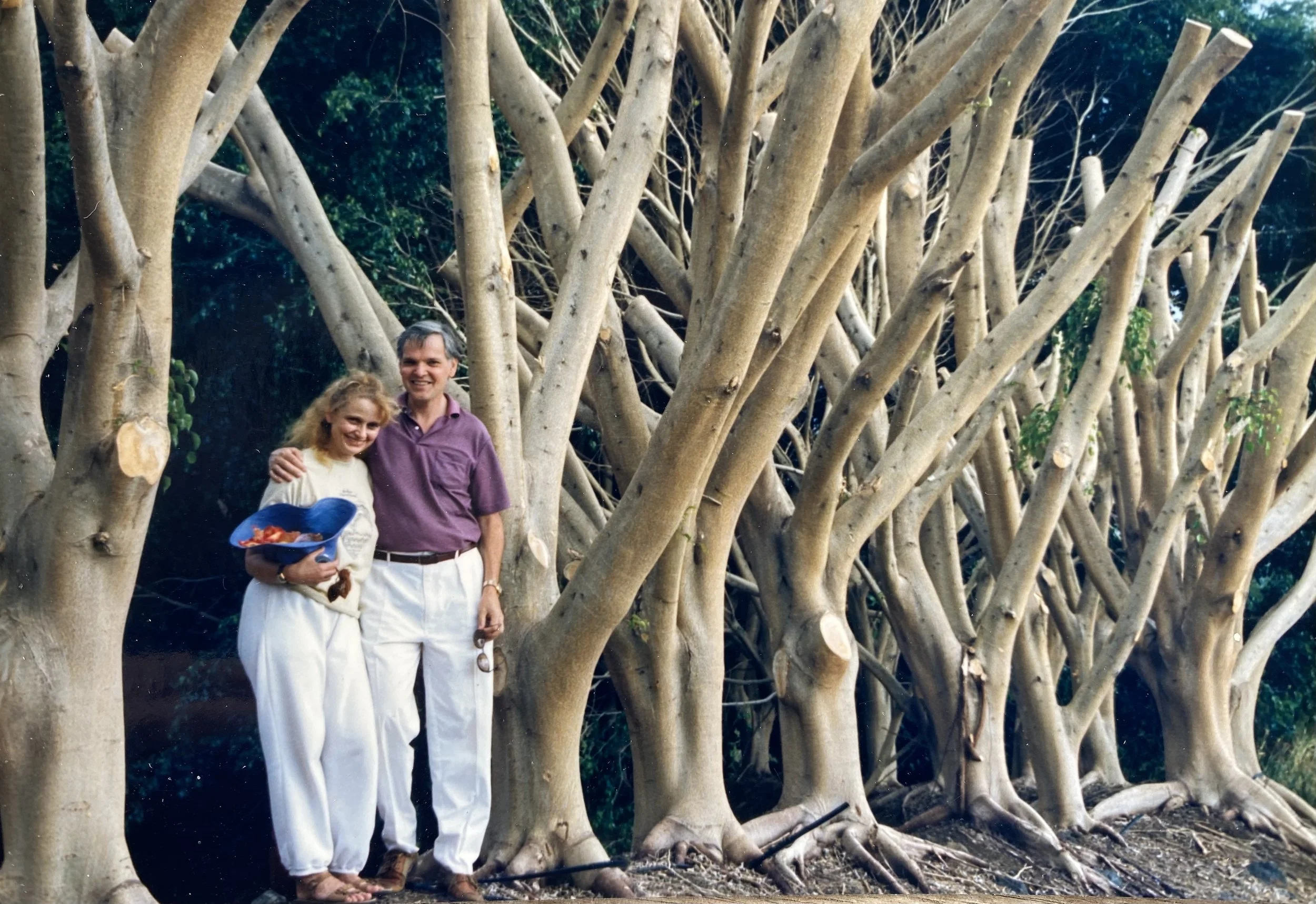 THE NANCY WILLARD AND ERIC LINDBLOOM ARCHIVES