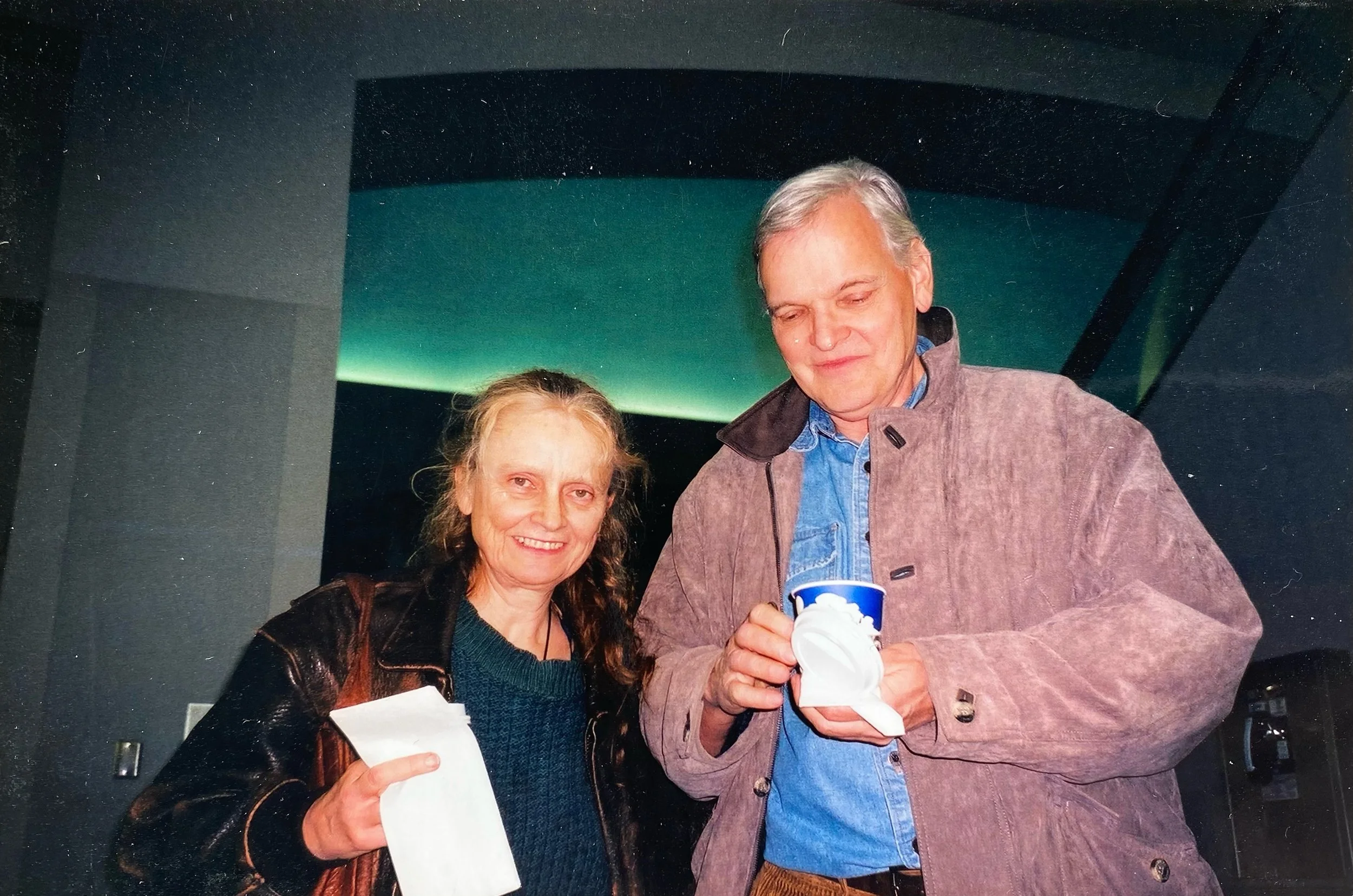 Nancy and Eric Archival Photographs — THE NANCY WILLARD AND ERIC ...