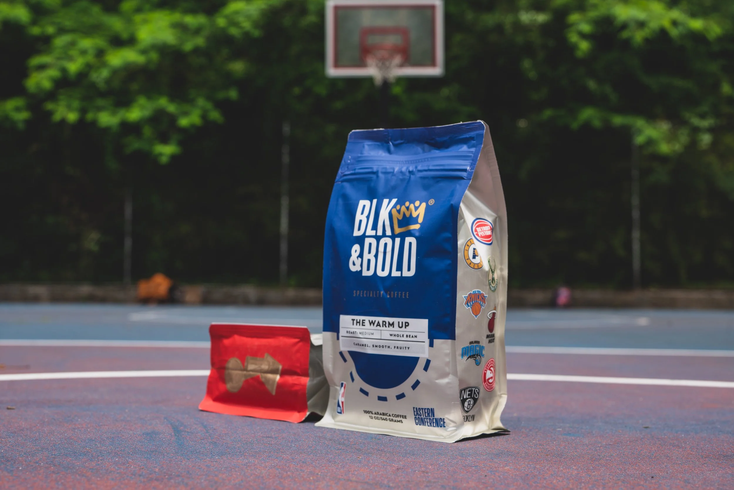 BLK&BOLD | Discover NBA Partnerships — Old Orleans
