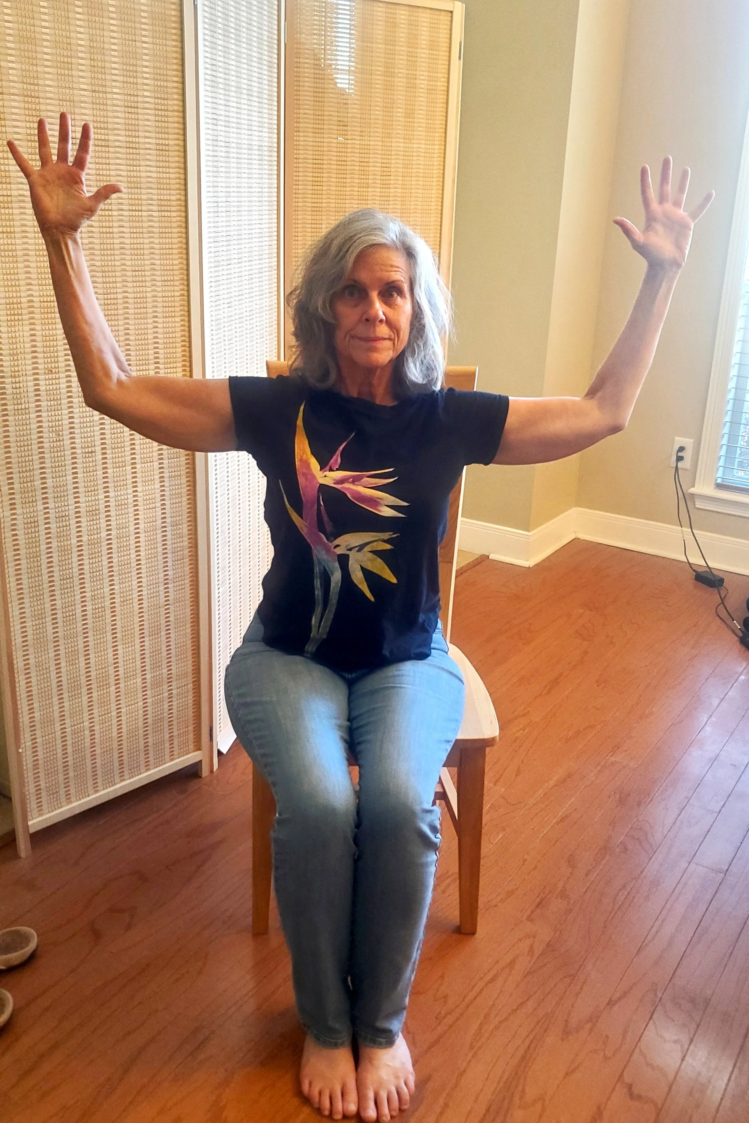 Yoga to Go — Mary Liwanag Yoga