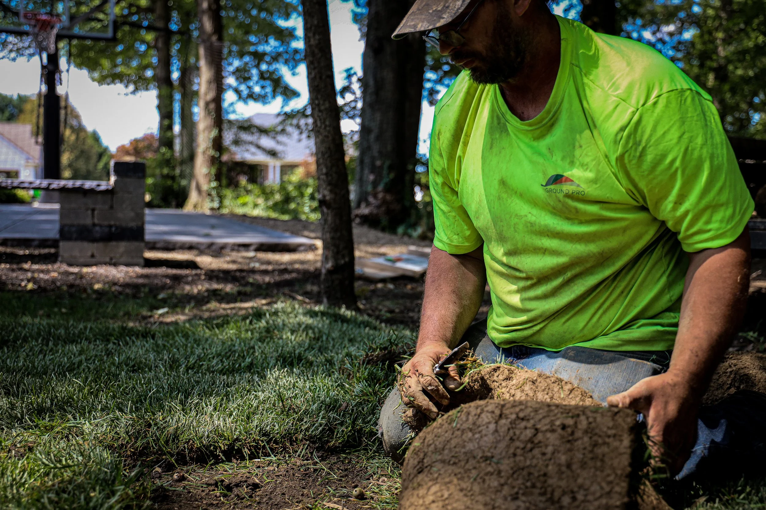 Photo Gallery — Ground Pro