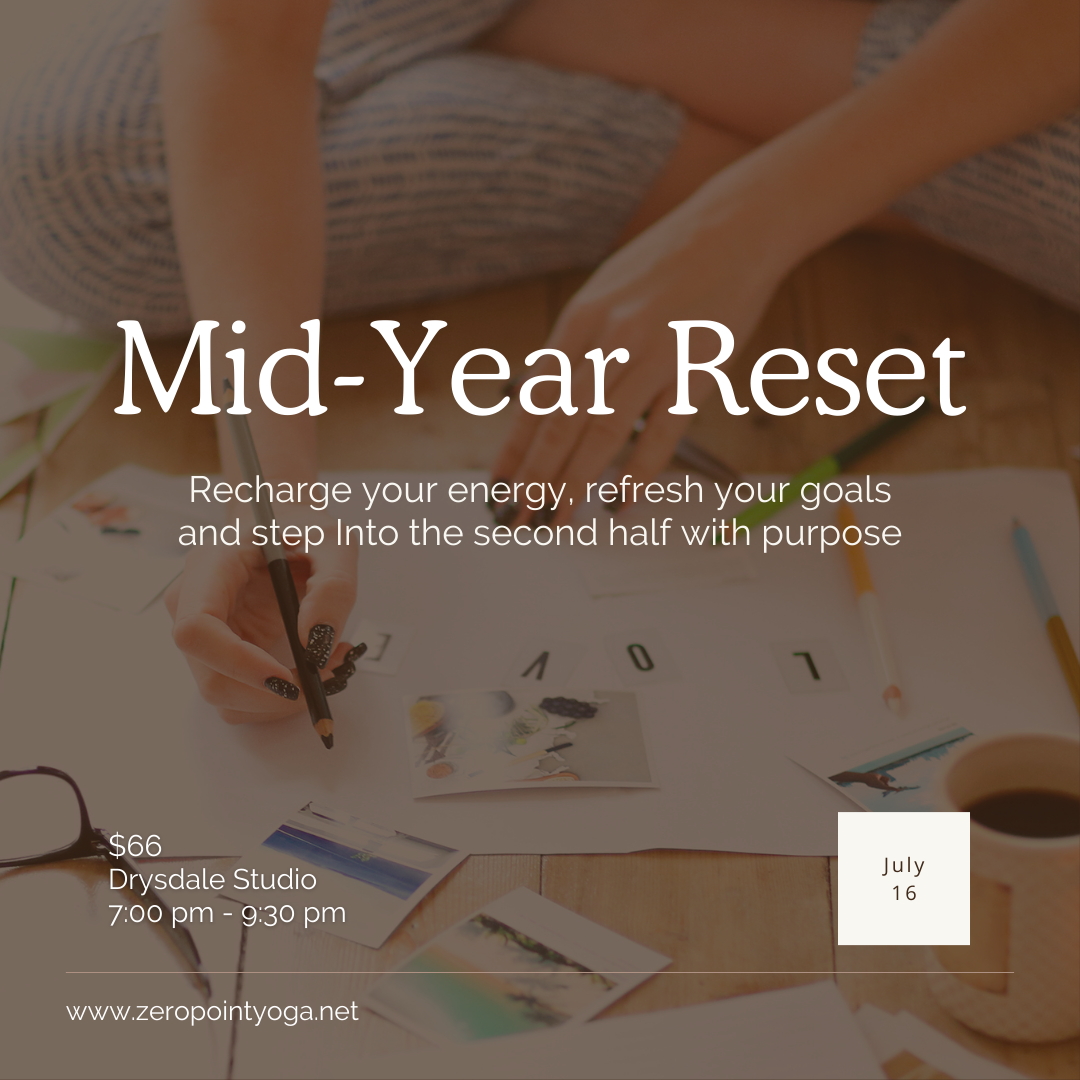 Yoga Workshop & Events | Zero Point Yoga