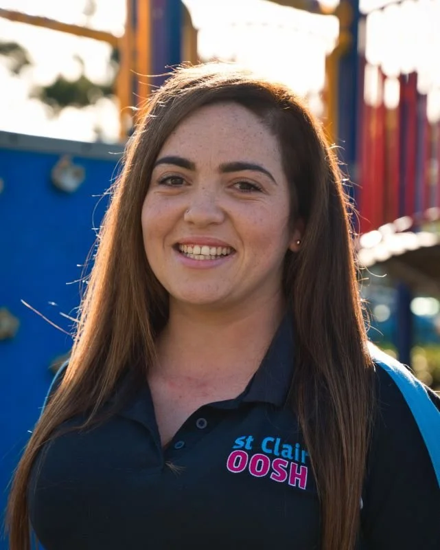 Meet the Team | Out of School Hours Care — St Clair OOSH