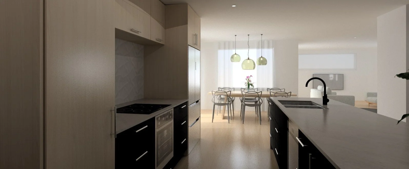 Oreily Design | Kitchen + Bathrooms and Interior Design