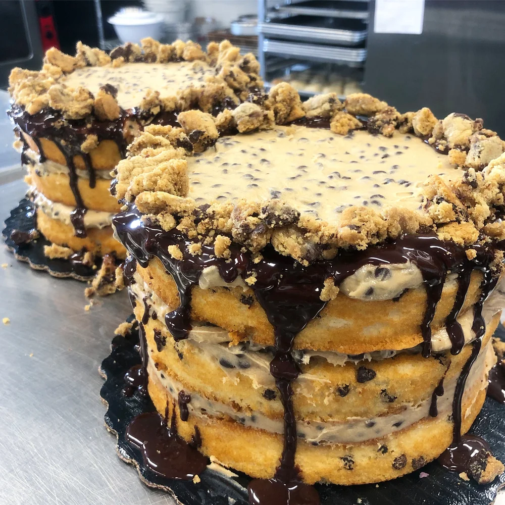 Cake Request Falls Church — Bakeshop