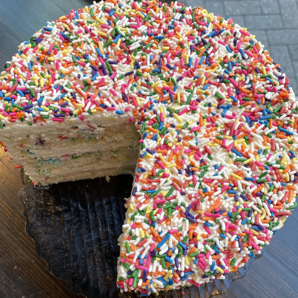 Cake Request Falls Church — Bakeshop