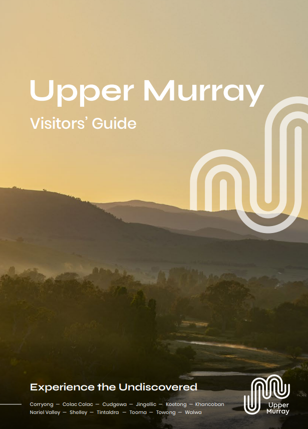 General 1 — Upper Murray Inc