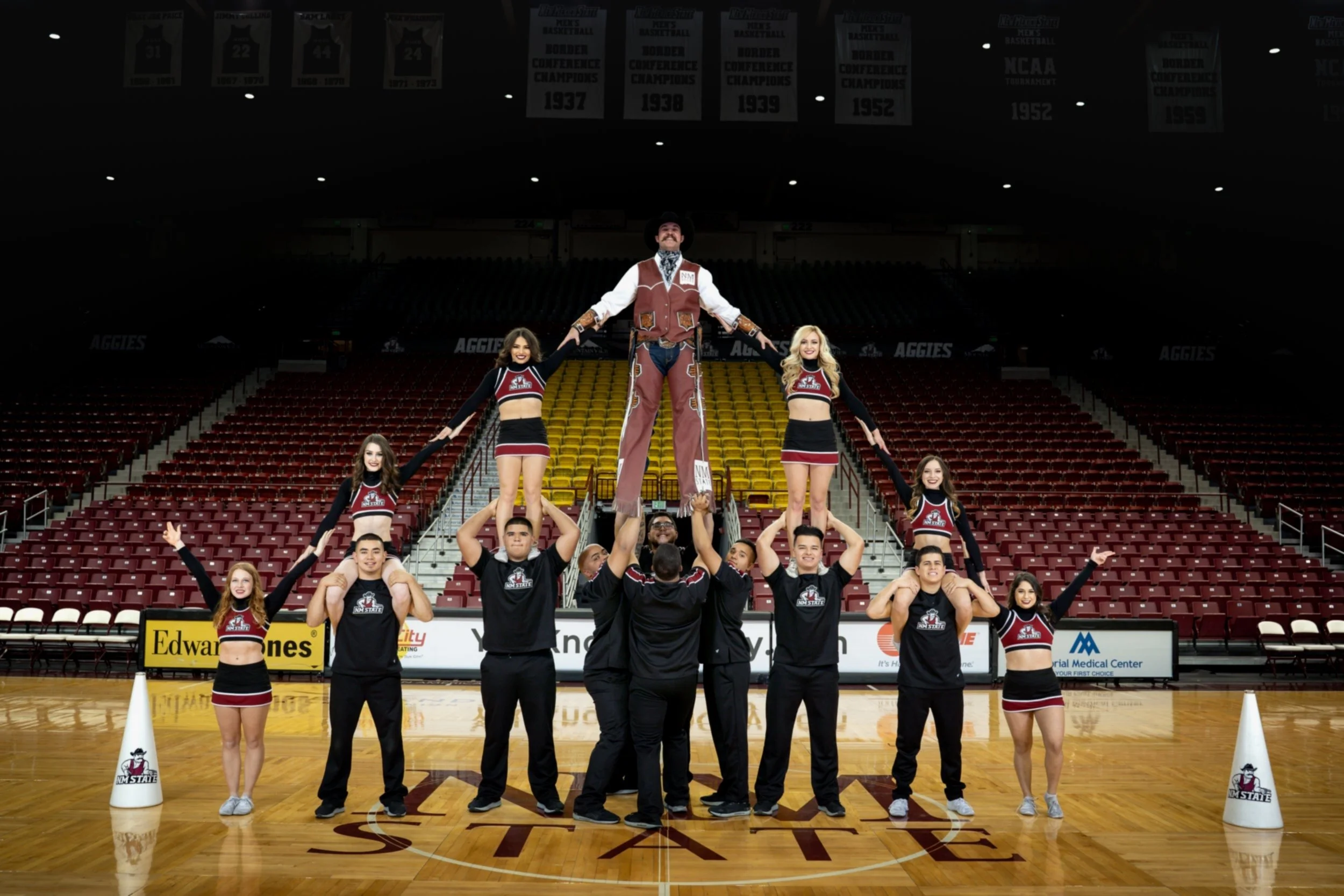 Athletic — Baca Productions