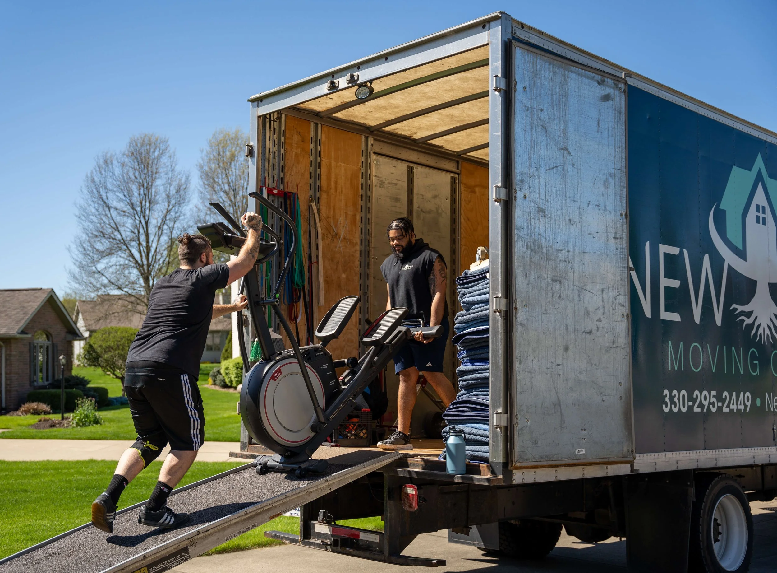 Professional Moving Company Serving Canton, Ohio